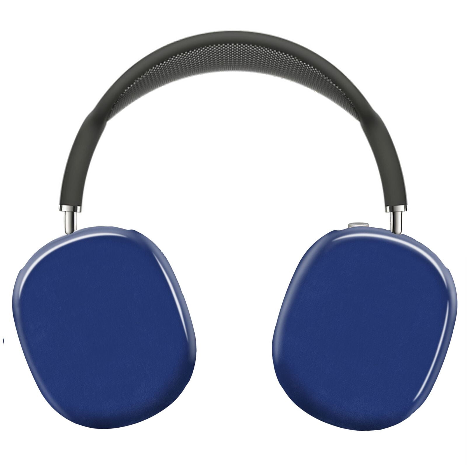 Protective Cover for AirPods Max Navy Blue Headphones Aesthetic Print ...