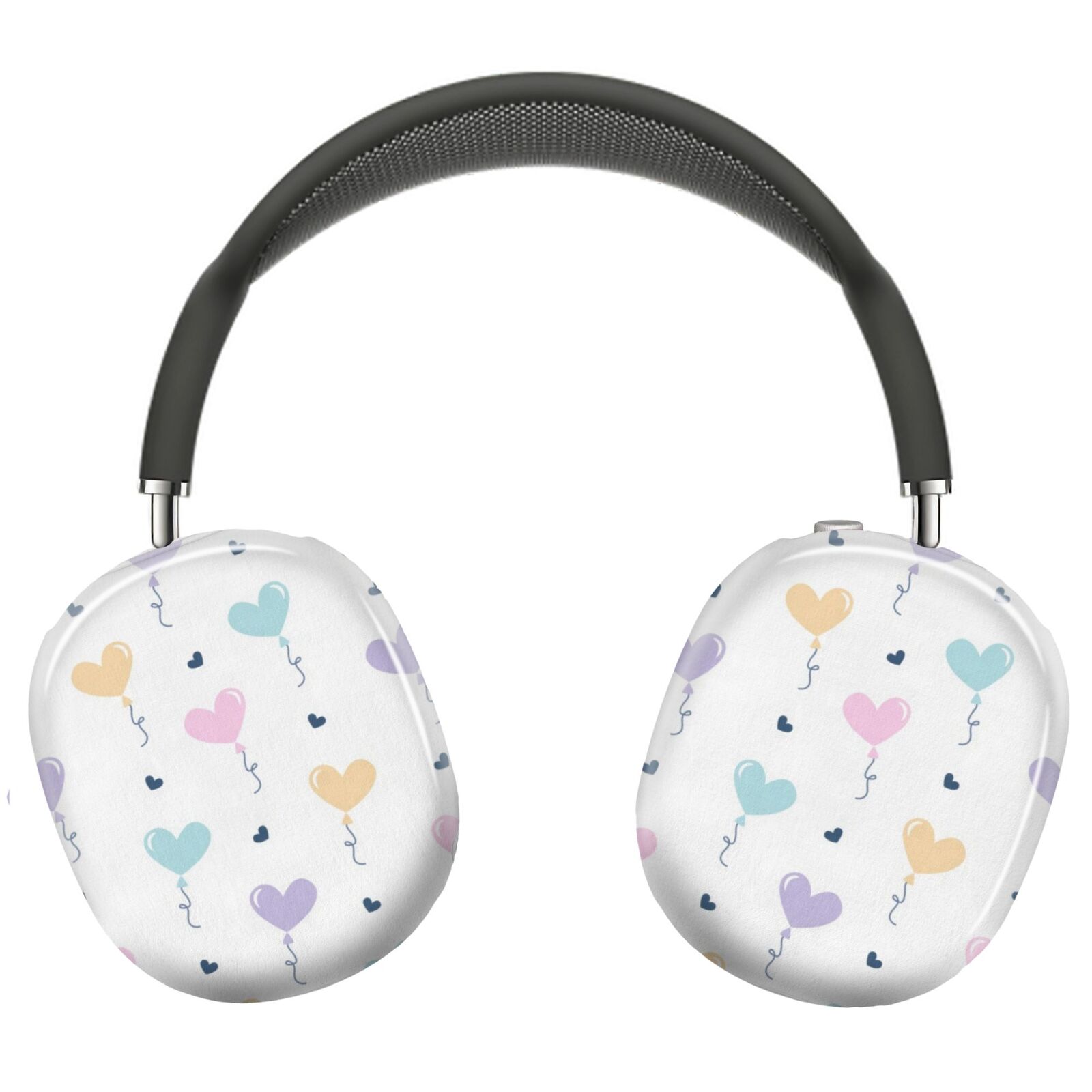 Protective Cover for AirPods Max Pastel Love=1 Headphones Aesthetic ...