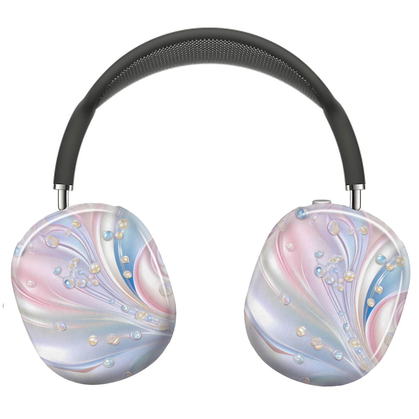 Protective Cover for AirPods Max Pastel Pearl =13 Headphones Aesthetic ...