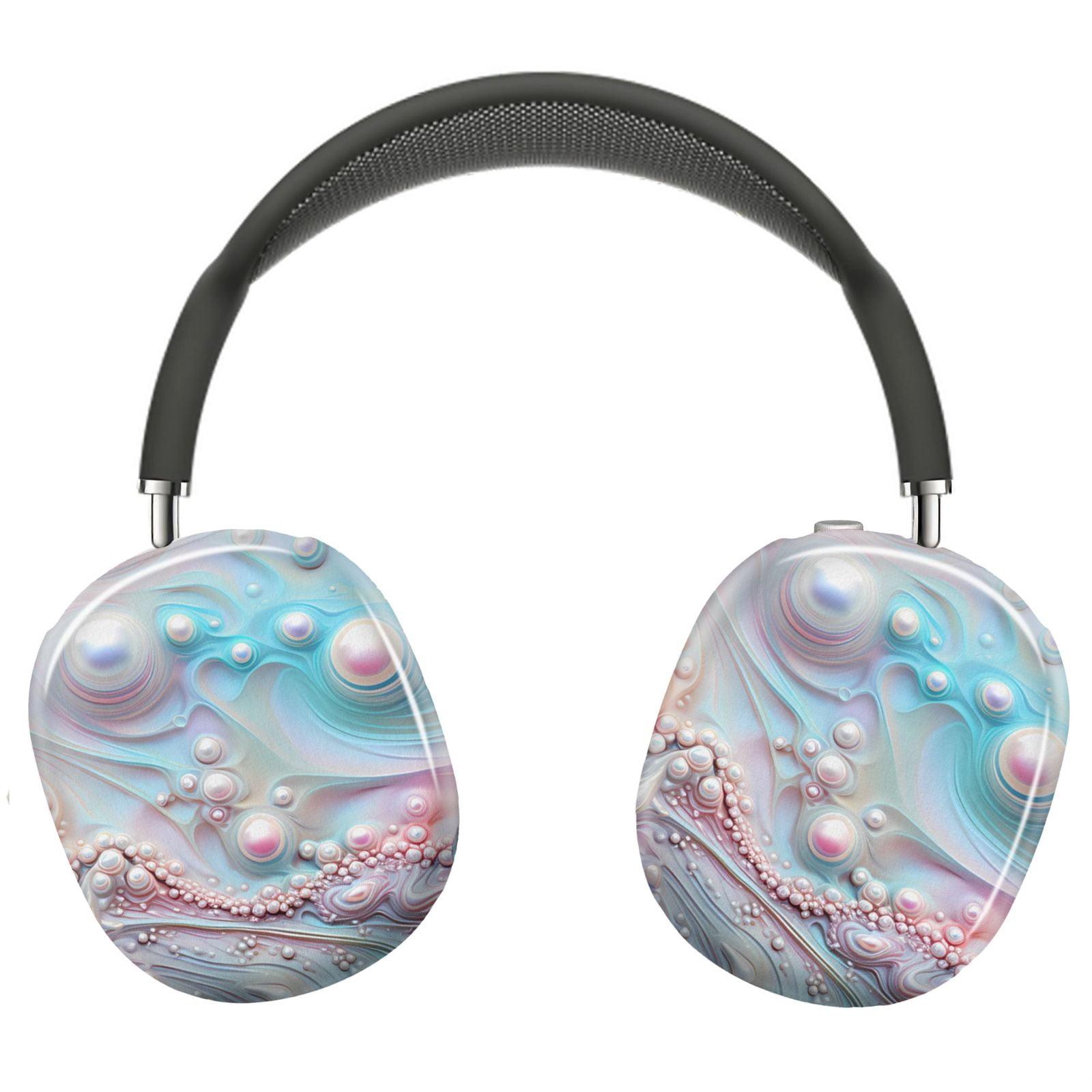 Protective Cover for AirPods Max Pastel Pearl =24 Headphones Aesthetic ...