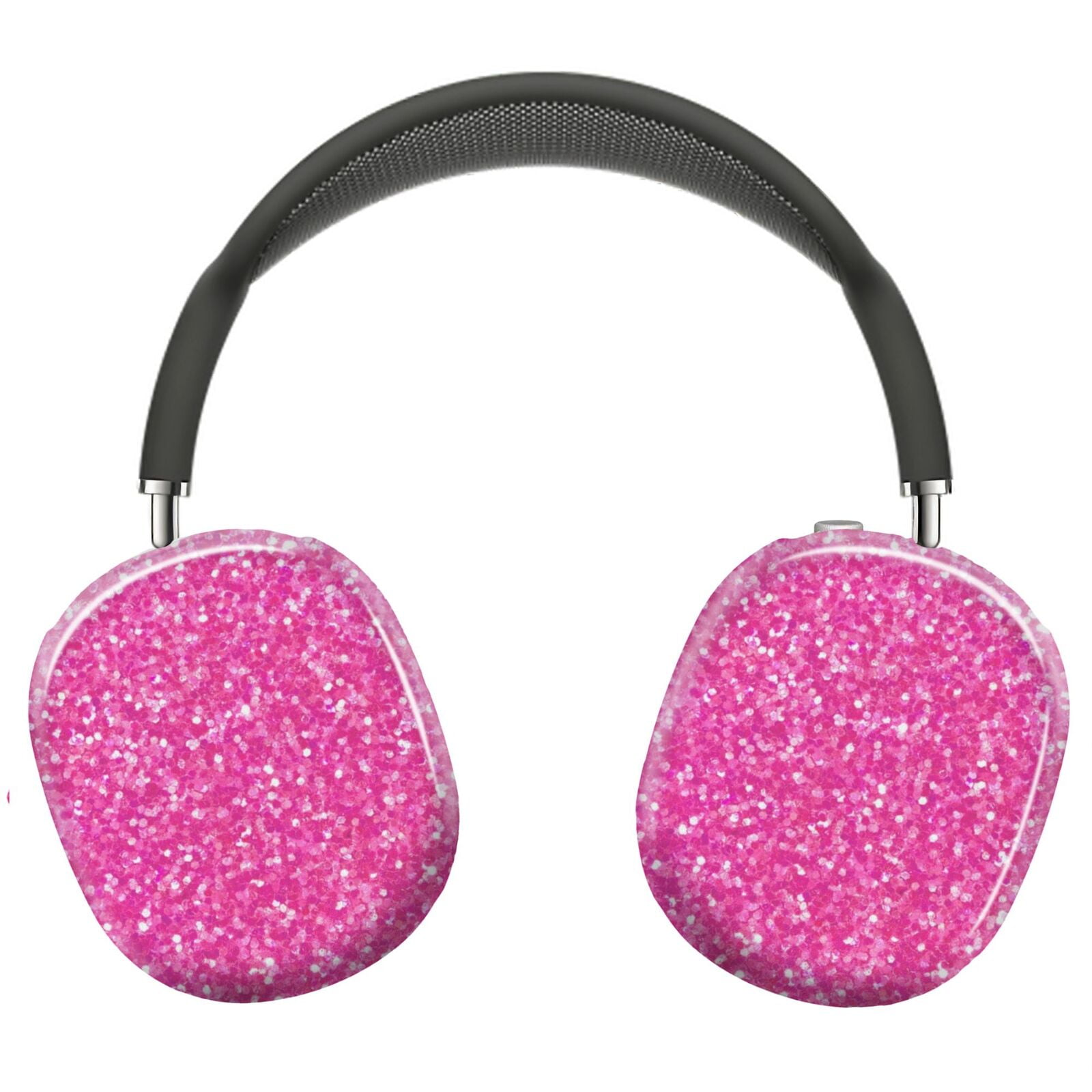 Protective Cover for AirPods Max Pastel Pearl Background=11 Headphones Aesthetic Print Snap On ...