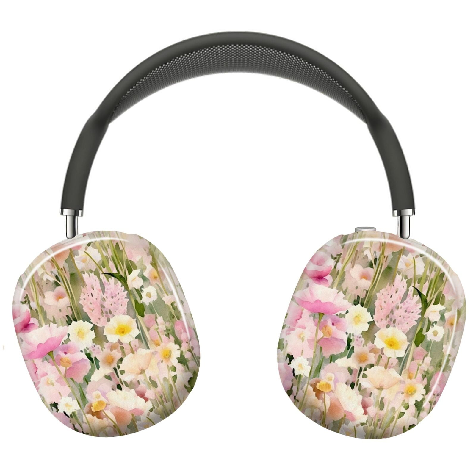 Protective Cover for AirPods Max Pastel Pink Floral Spring Blush =11 ...