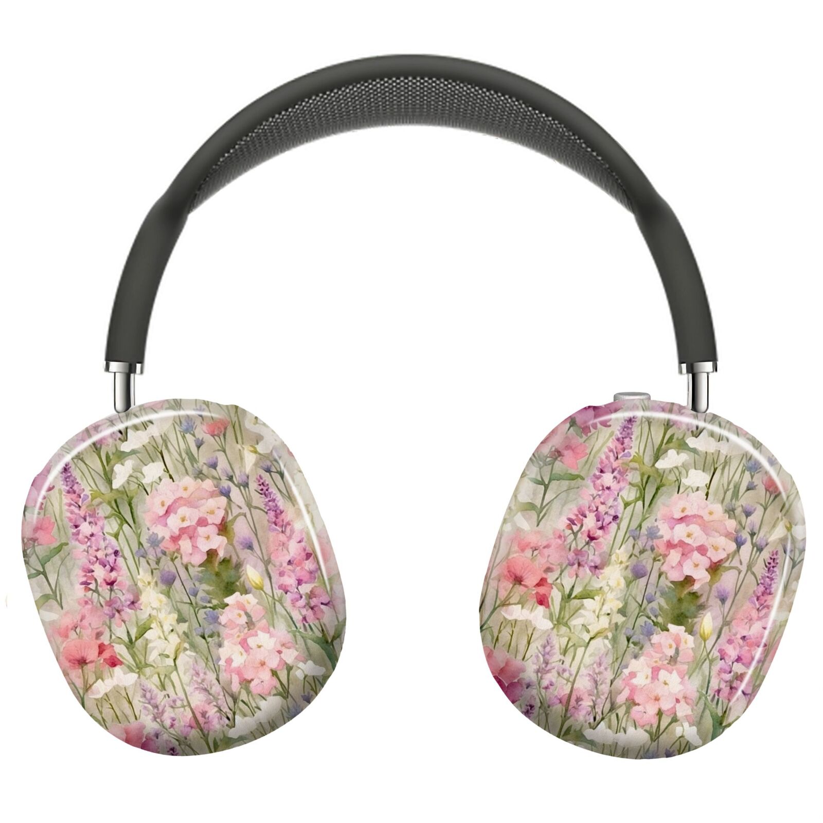 Protective Cover for AirPods Max Pastel Pink Floral Spring Blush =8 ...