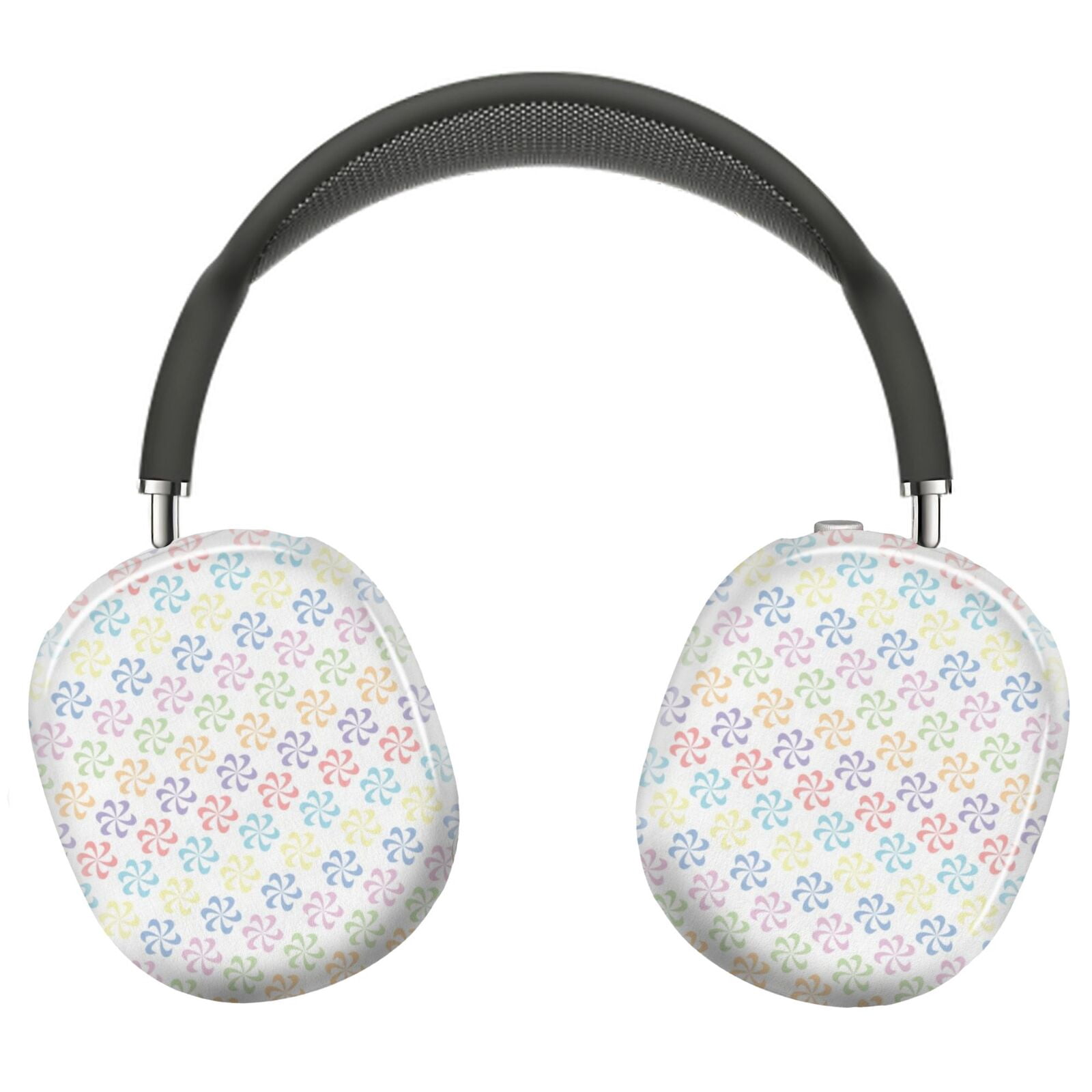 Protective Cover for AirPods Max Pastel Rainbow Lemon=8 Headphones ...