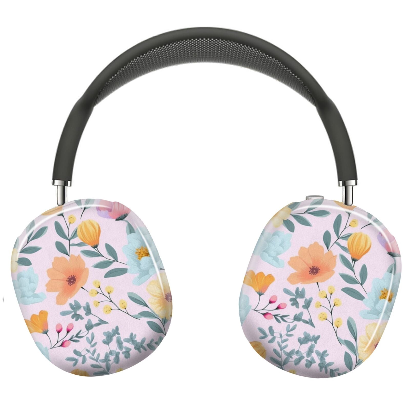 Protective Cover for AirPods Max Pastel Spring Flower=11 Headphones ...