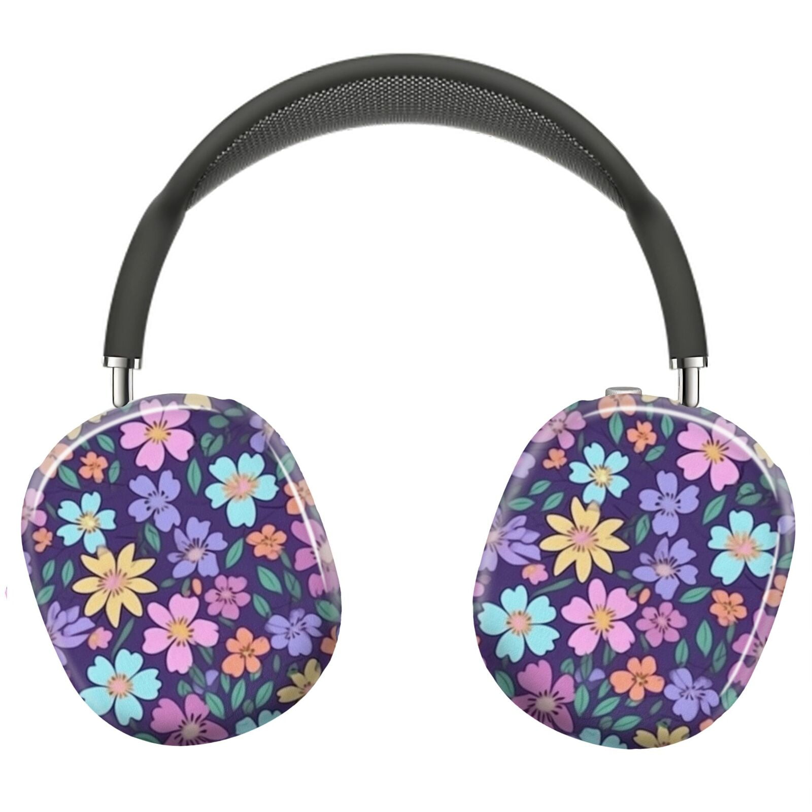 Protective Cover for AirPods Max Pastel Spring Flower=3 Headphones ...