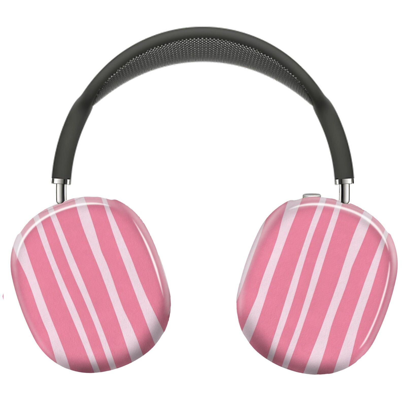 Protective Cover for AirPods Max Pastel Watermelon Pink And Green ...