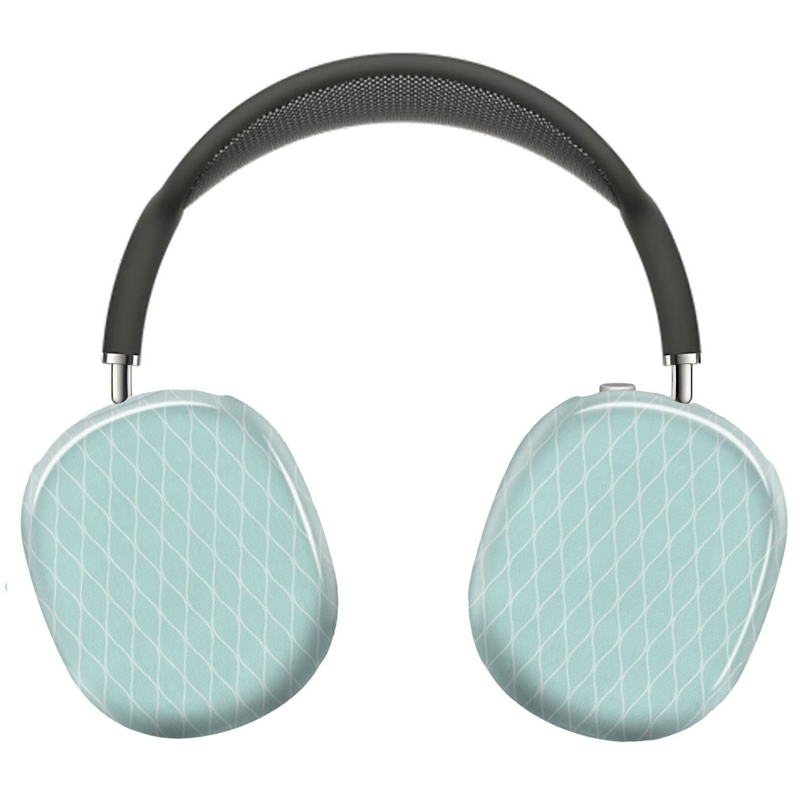 Protective Cover for AirPods Max Pink And Grey Geometric =14 Headphones ...