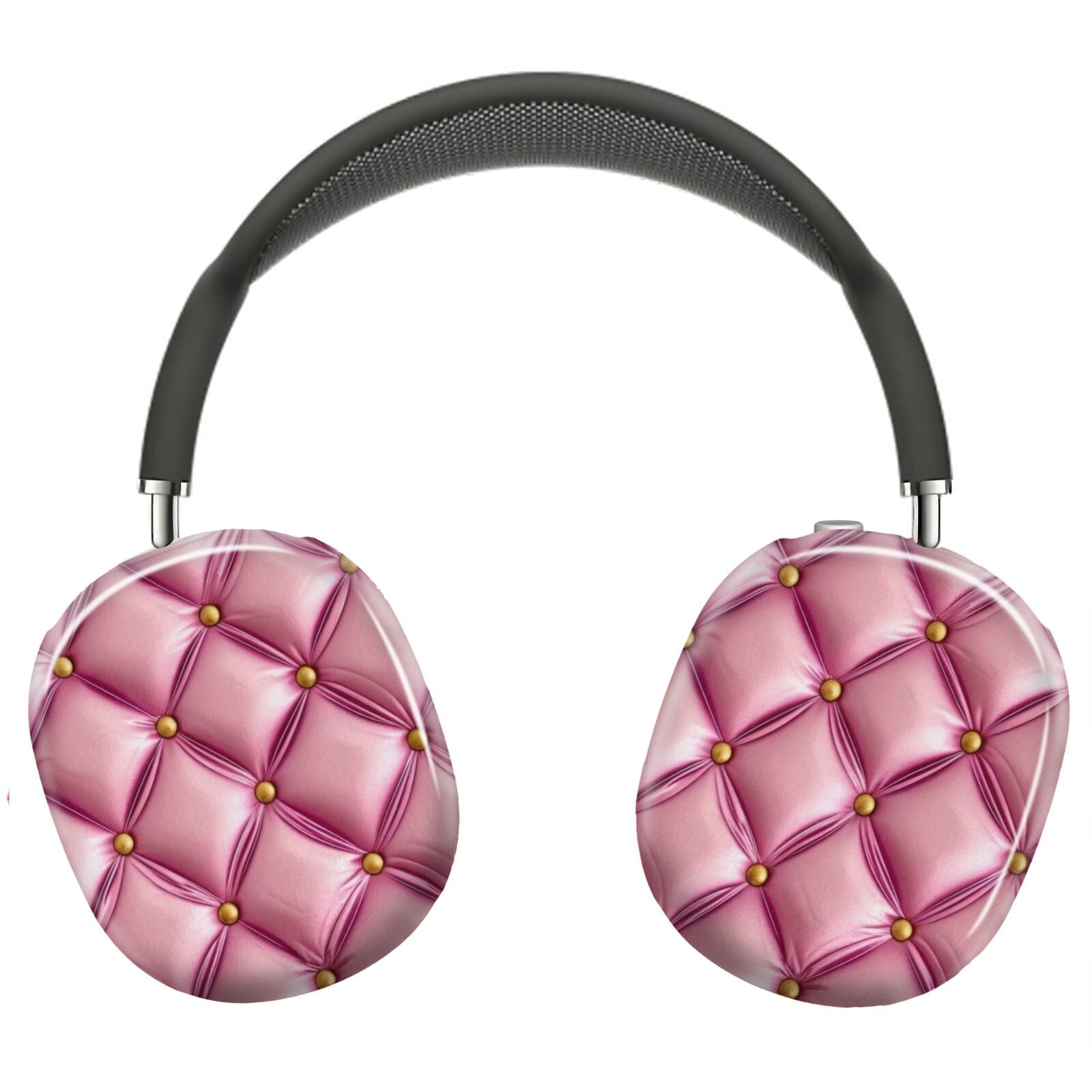 Protective Cover for AirPods Max Pink Glam 7 Headphones Aesthetic Print ...