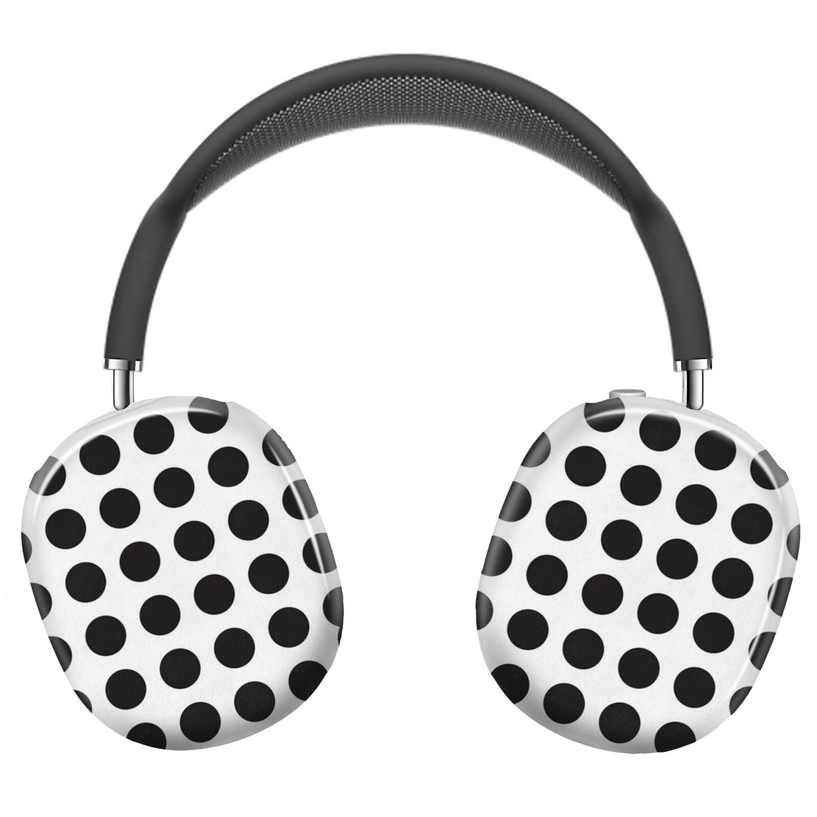 Protective Cover for AirPods Max Polka Dot Halftone=142 Headphones ...