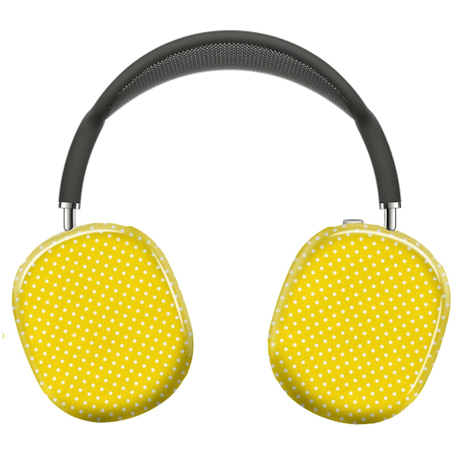 Protective Cover for AirPods Max Polka Dots Rainbow =5 Headphones ...