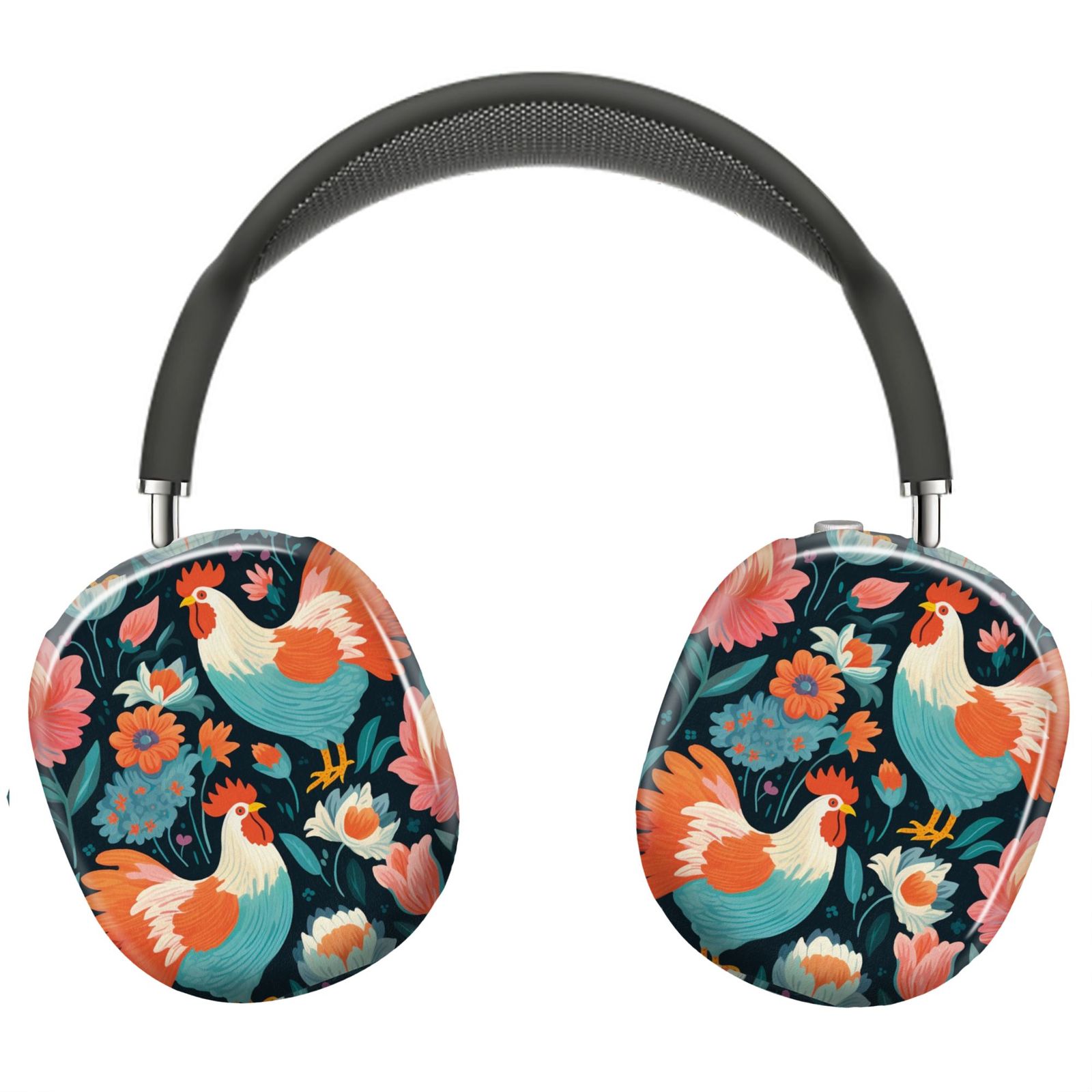 Protective Cover for AirPods Max Preppy Chicken =1 Headphones Aesthetic ...