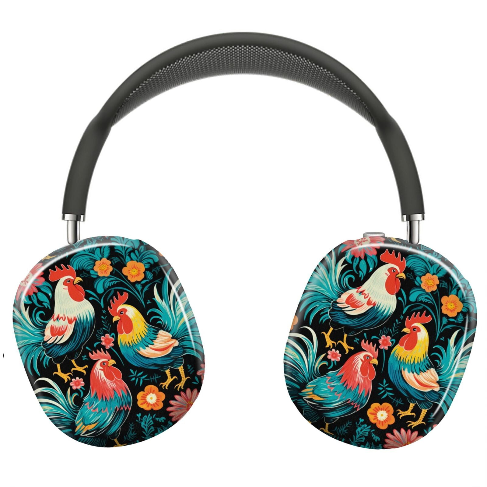 Protective Cover for AirPods Max Preppy Chicken =11 Headphones ...
