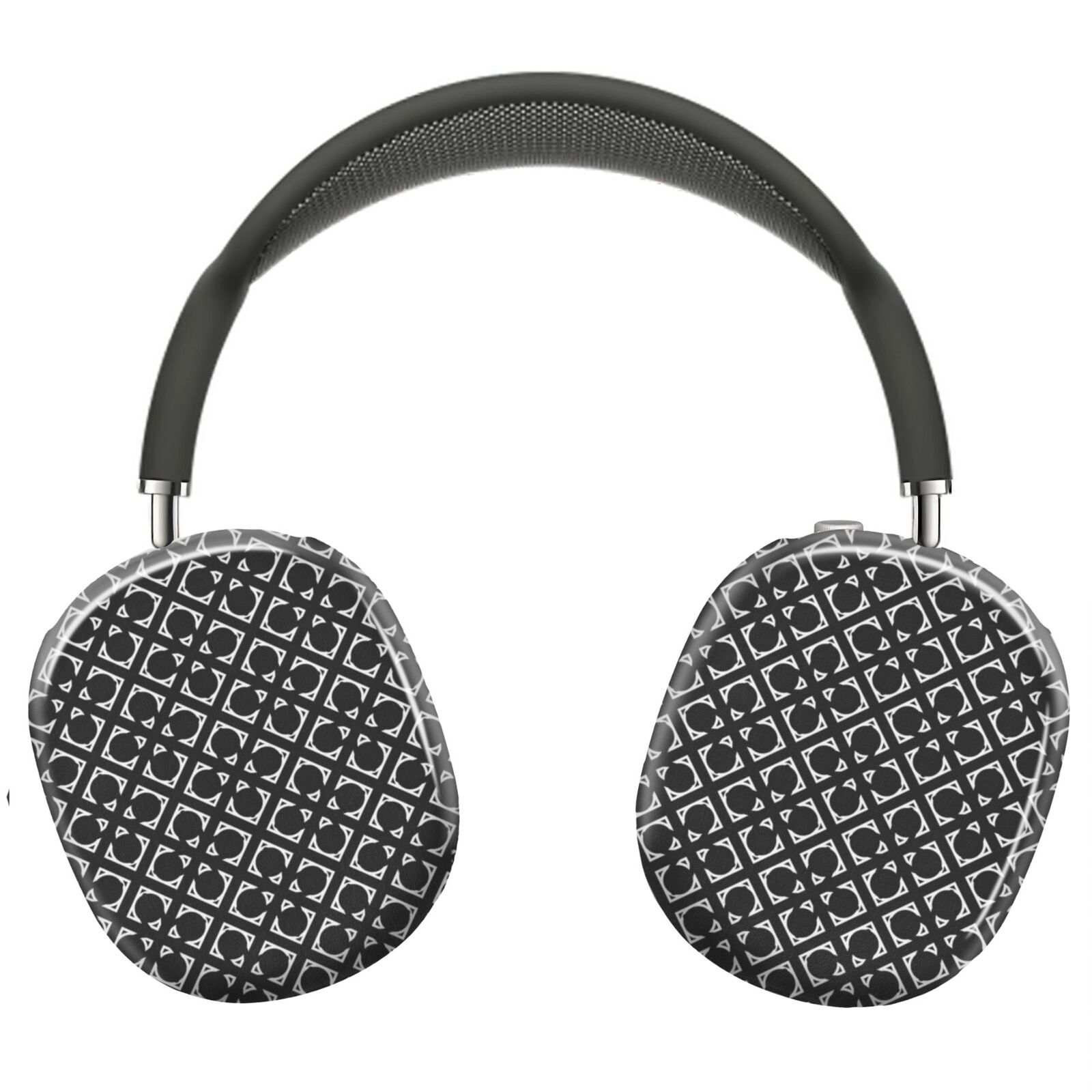 Protective Cover for AirPods Max Printable Teal & Green=19 Headphones ...