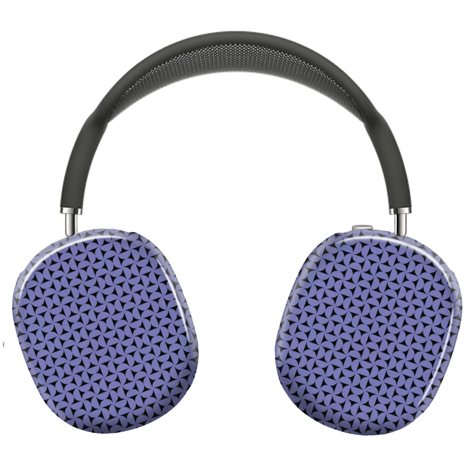 Protective Cover for AirPods Max Rainbow Color =14 Headphones Aesthetic Print Snap On Cases ...