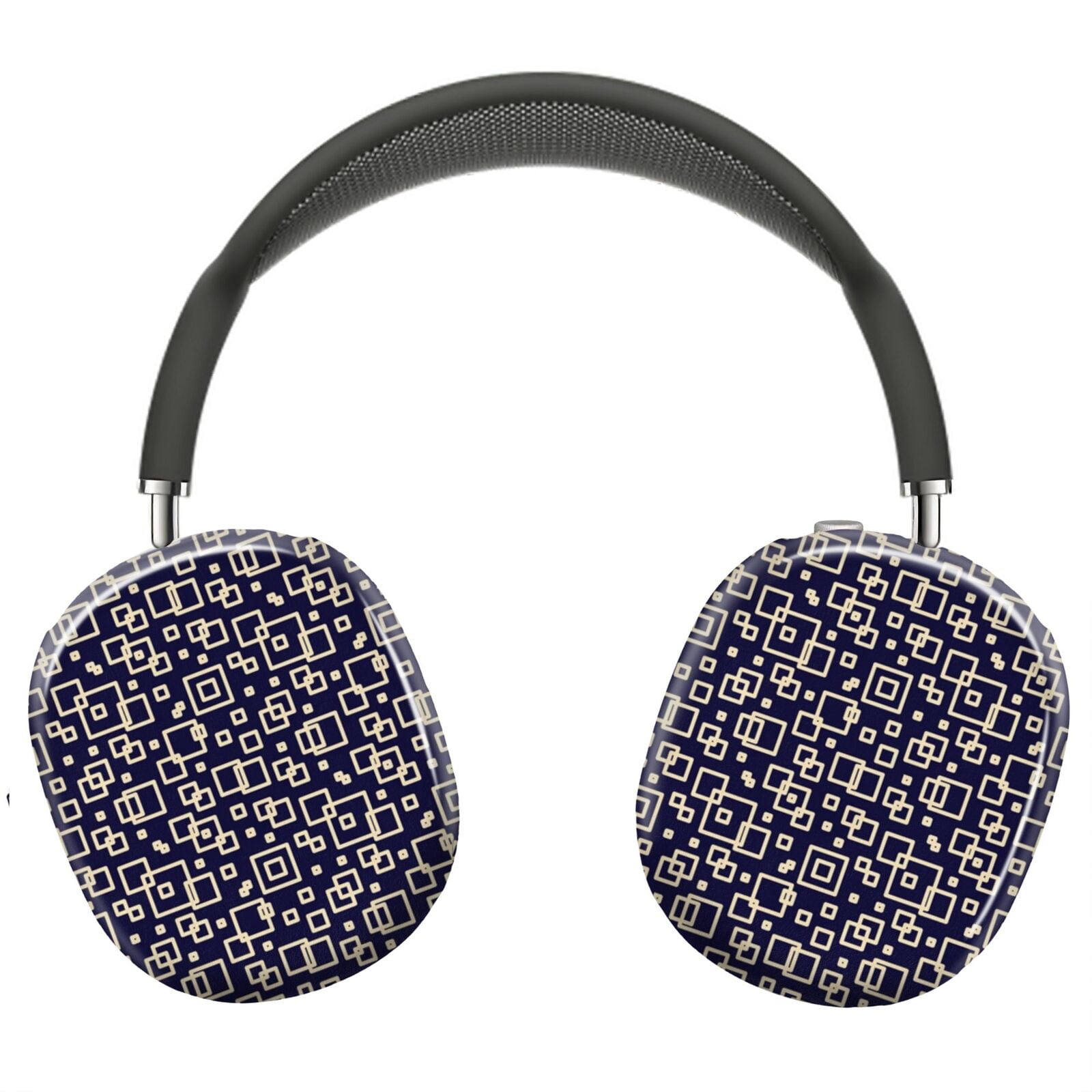 Protective Cover for AirPods Max Retro Rainbow 2=10 Headphones ...