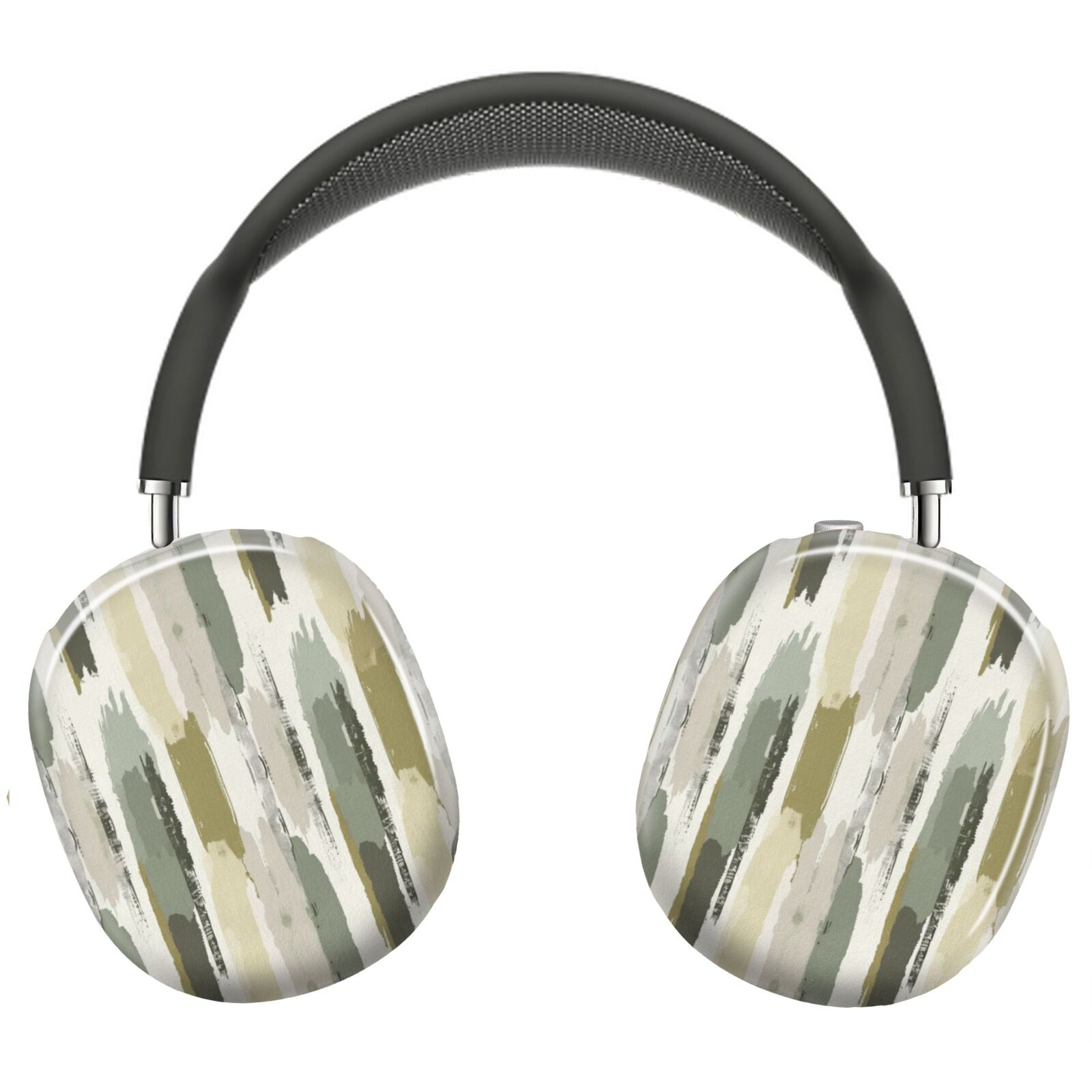 Protective Cover for AirPods Max Sage Green & Beige Boho=8 Headphones ...