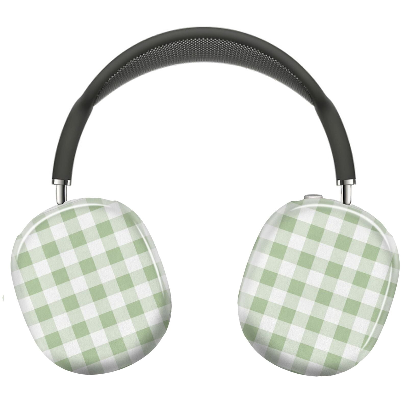 Protective Cover for AirPods Max Seamless Basic Solid Gingham =88 ...