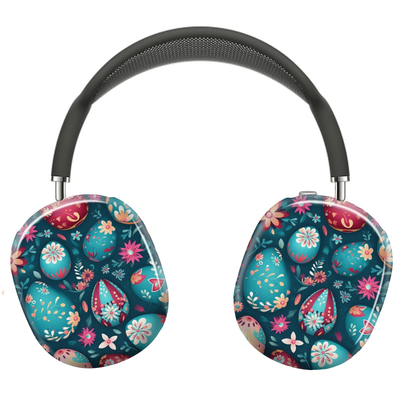 Protective Cover for AirPods Max Seamless Bohemian Easter =20 ...