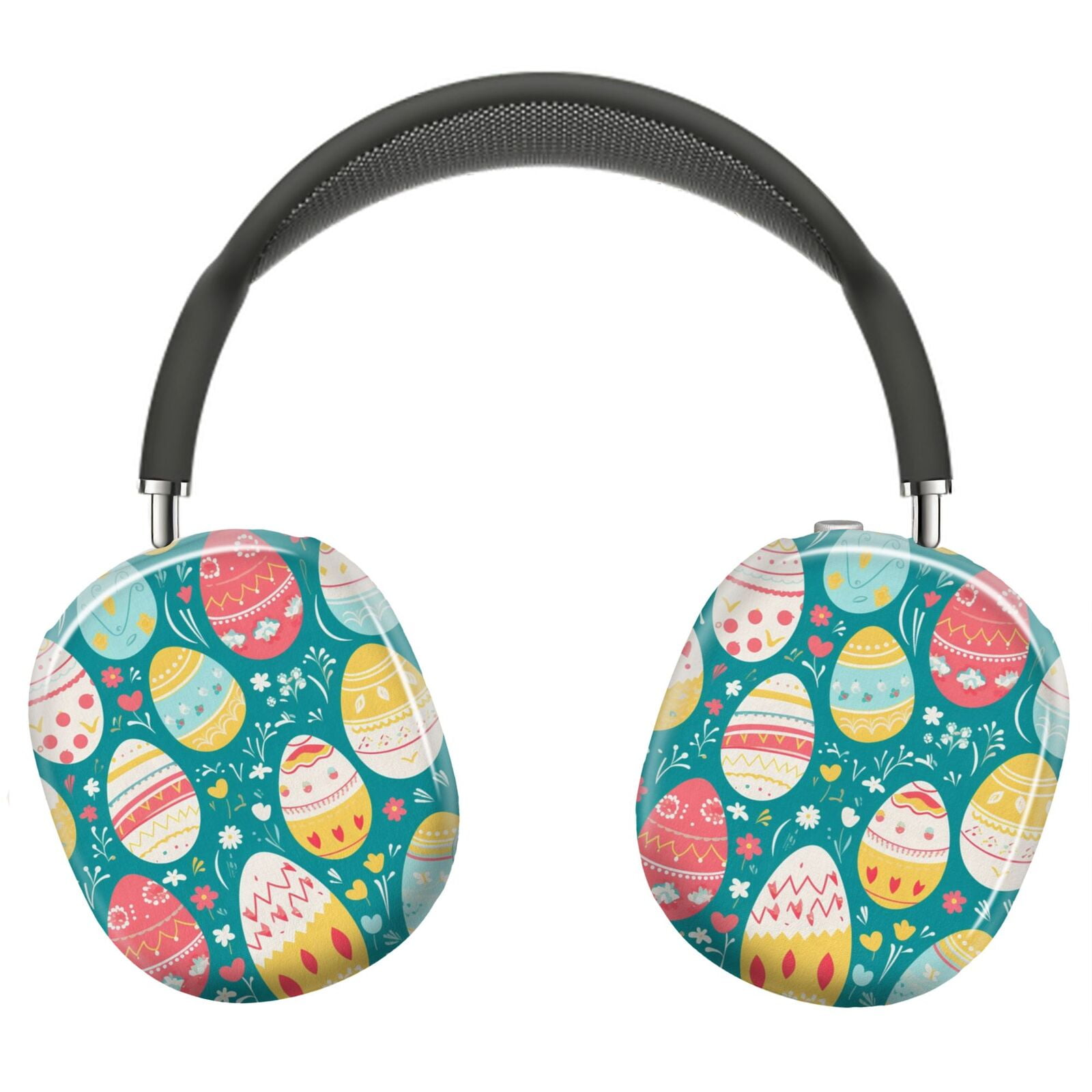 Protective Cover for AirPods Max Seamless Easter Eggs Pattern Paper=10 ...