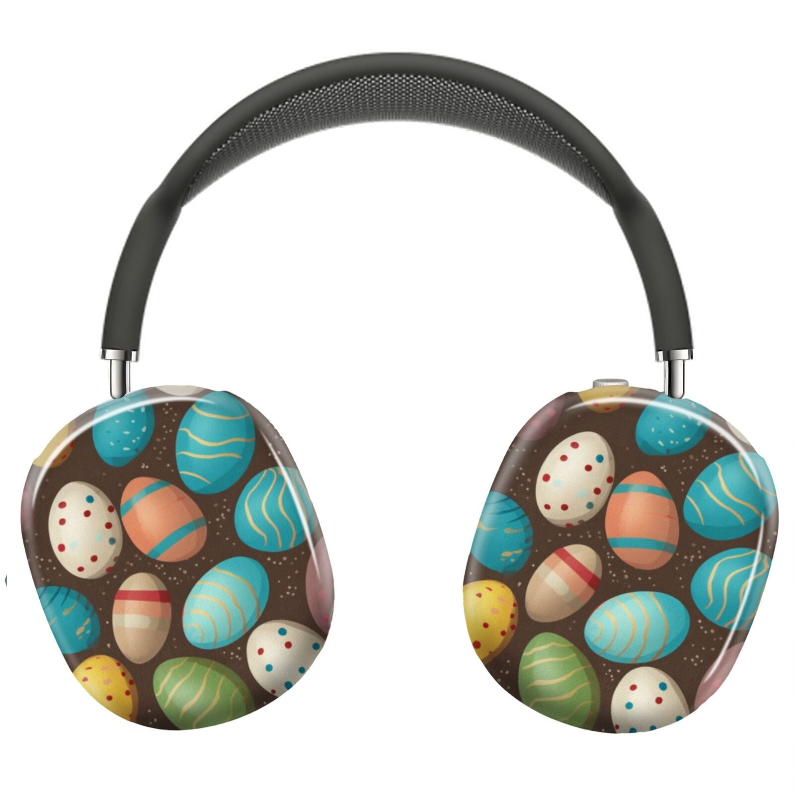 Protective Cover for AirPods Max Seamless Easter Eggs Pattern Paper=11 ...