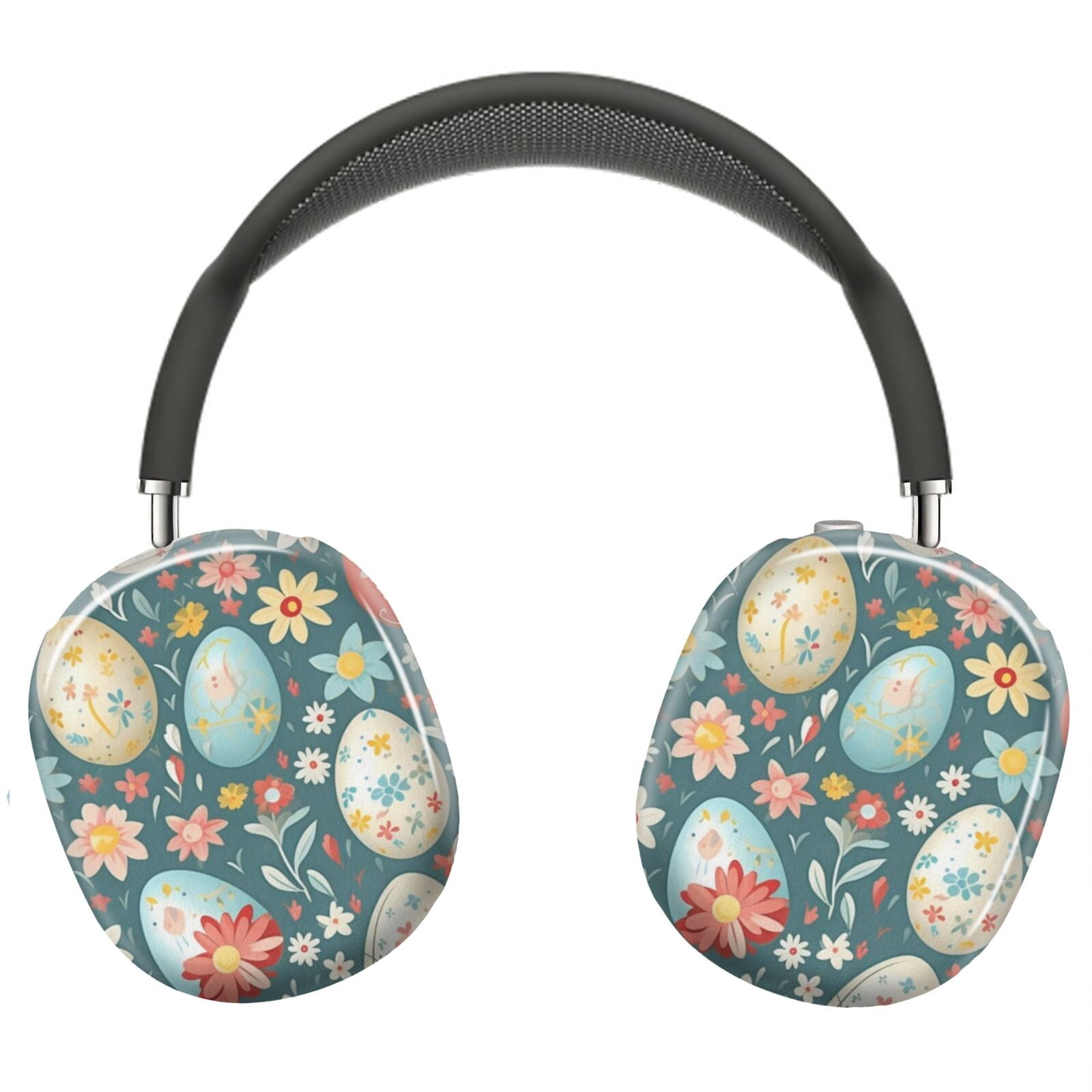 Protective Cover for AirPods Max Seamless Easter Eggs Pattern Paper=18 ...