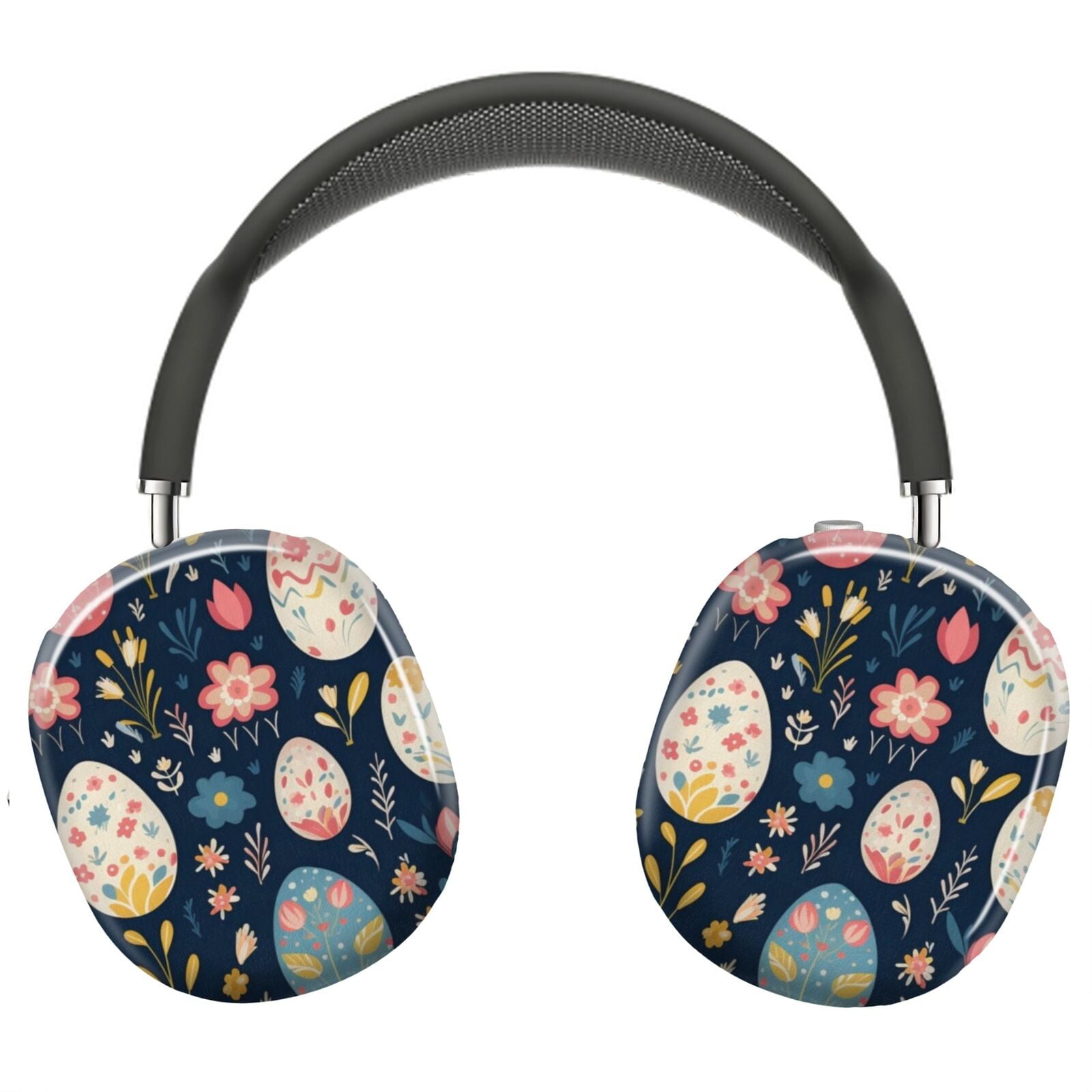 Protective Cover for AirPods Max Seamless Easter Eggs Pattern Paper=19 ...
