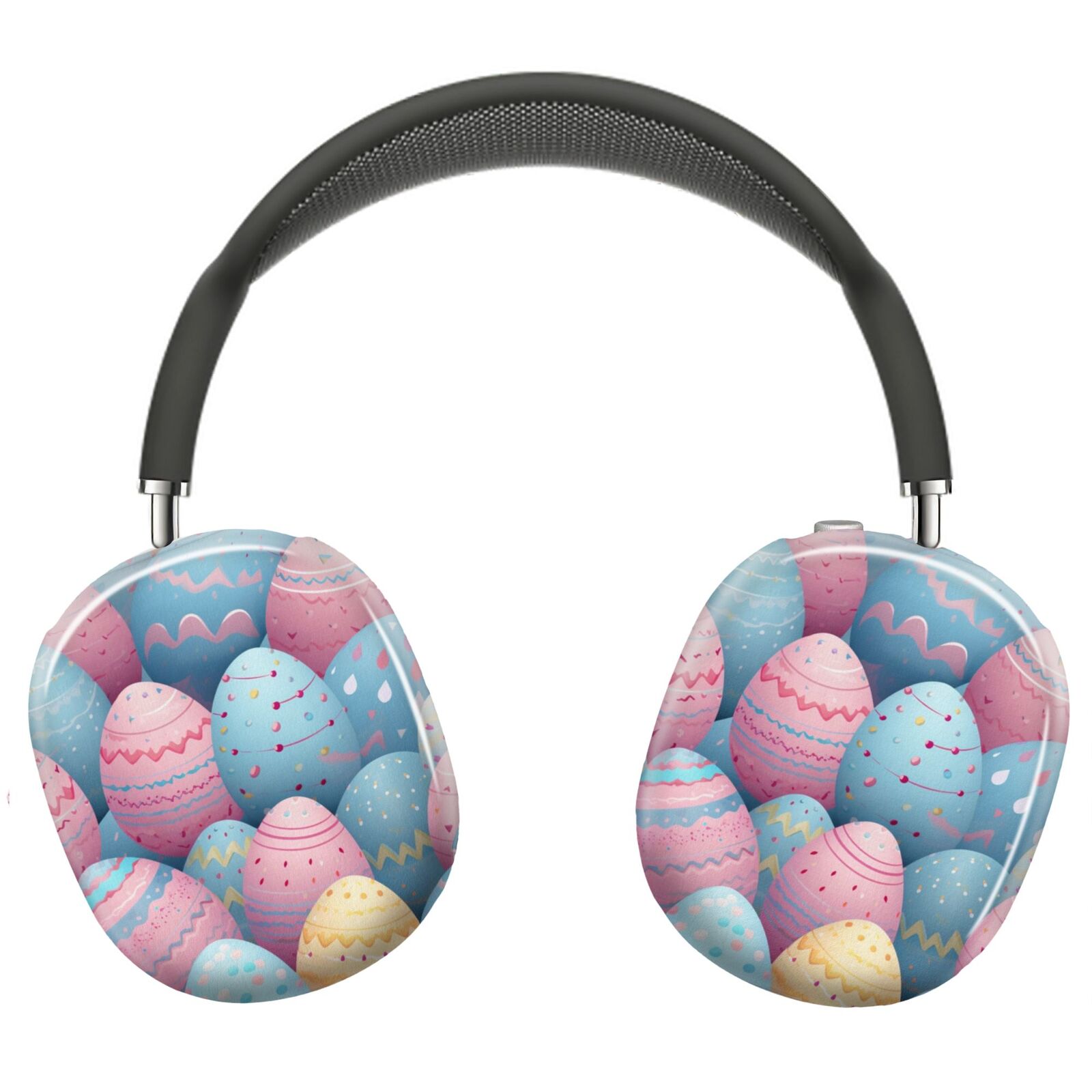 Protective Cover for AirPods Max Seamless Easter Eggs Pattern Paper=22 ...