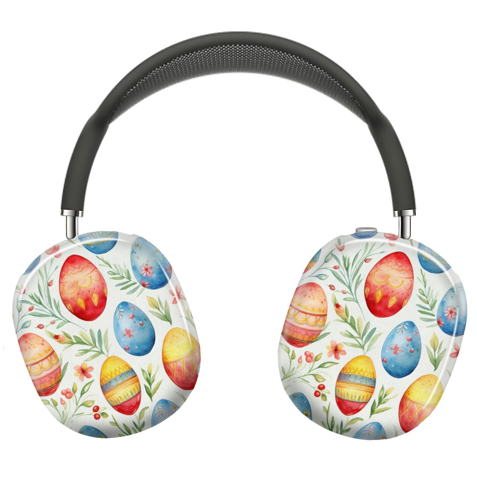 Protective Cover for AirPods Max Seamless Easter Eggs Pattern Paper=25 ...