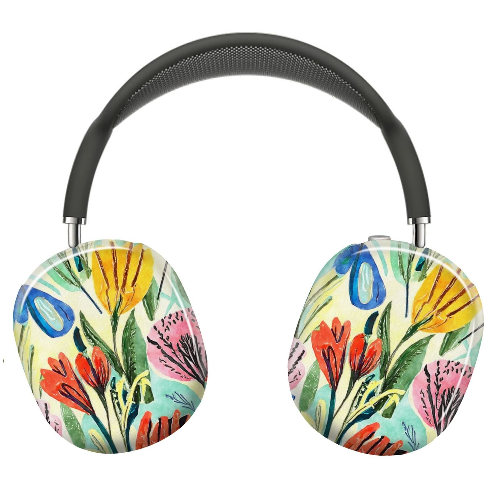 Protective Cover for AirPods Max Spring Florals=2 Headphones Aesthetic ...