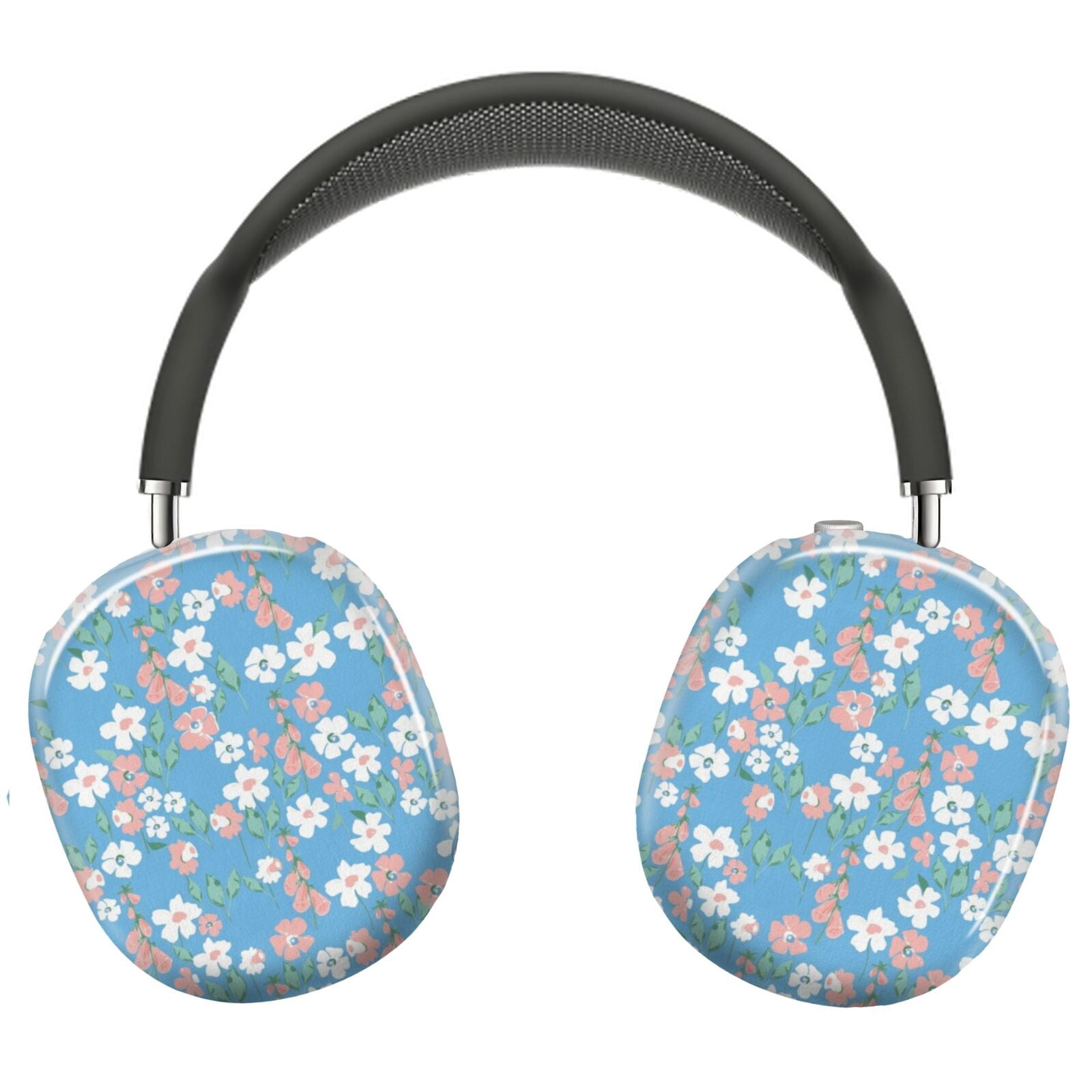Protective Cover for AirPods Max Spring Flower=6 Headphones Aesthetic ...