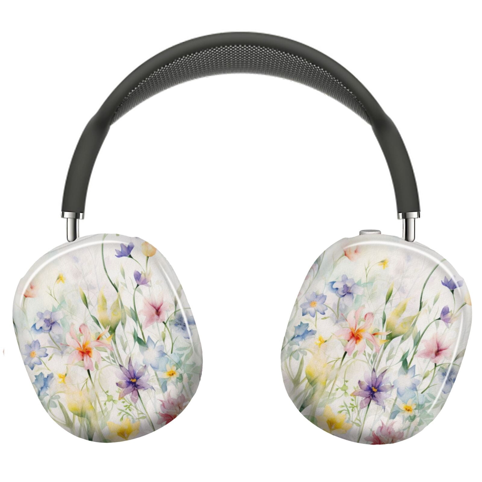 Protective Cover for AirPods Max Spring Flowers=11 Headphones Aesthetic ...
