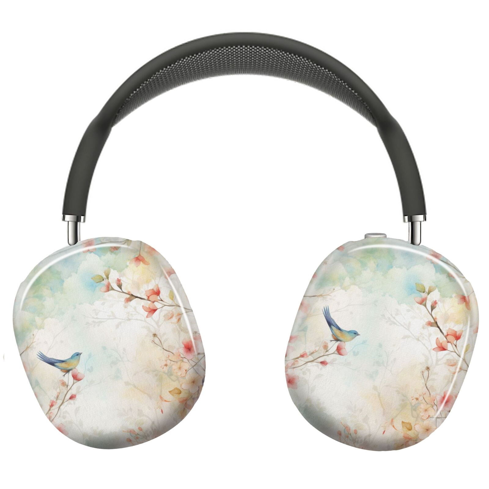 Protective Cover for AirPods Max Spring Flowers=12 Headphones Aesthetic ...