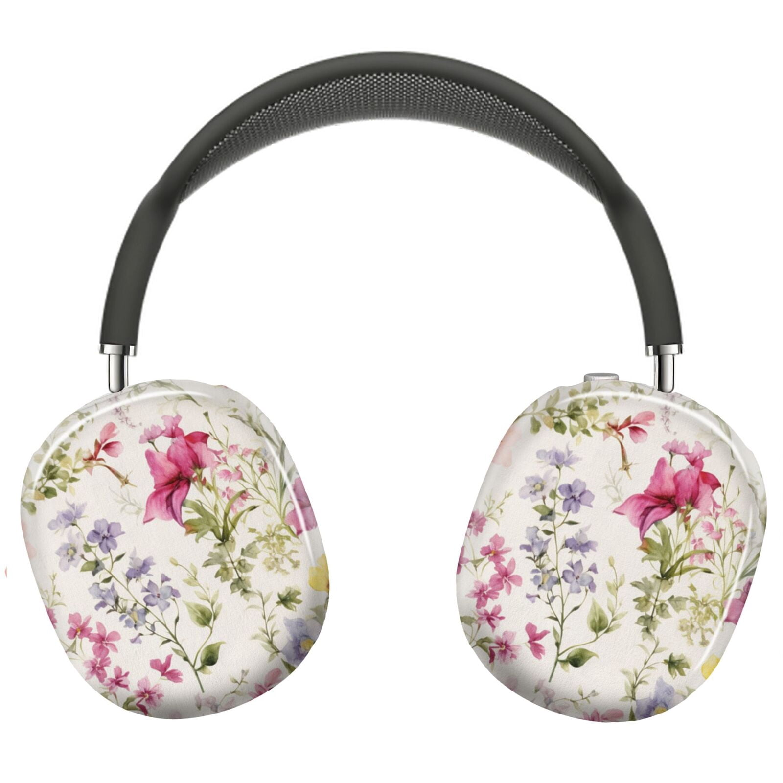 Protective Cover for AirPods Max Spring Flowers=7 Headphones Aesthetic ...