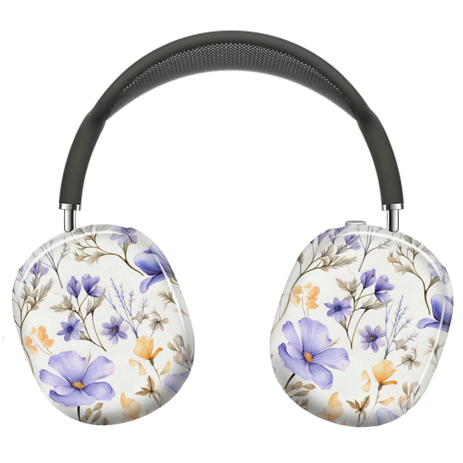 Protective Cover for AirPods Max Spring Flowers Floral =9 Headphones ...