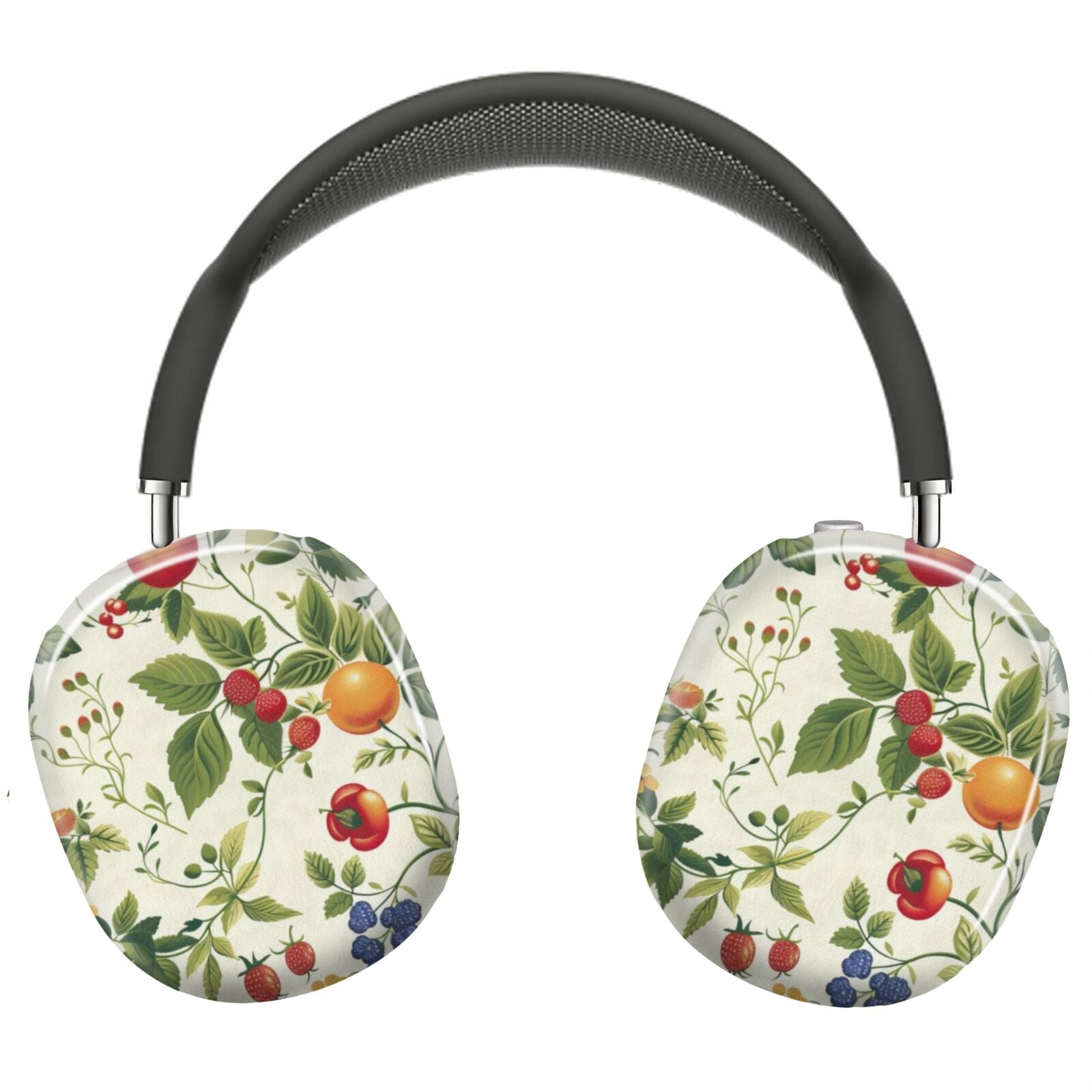 Protective Cover for AirPods Max Spring Fruits Pattern=15 Headphones ...