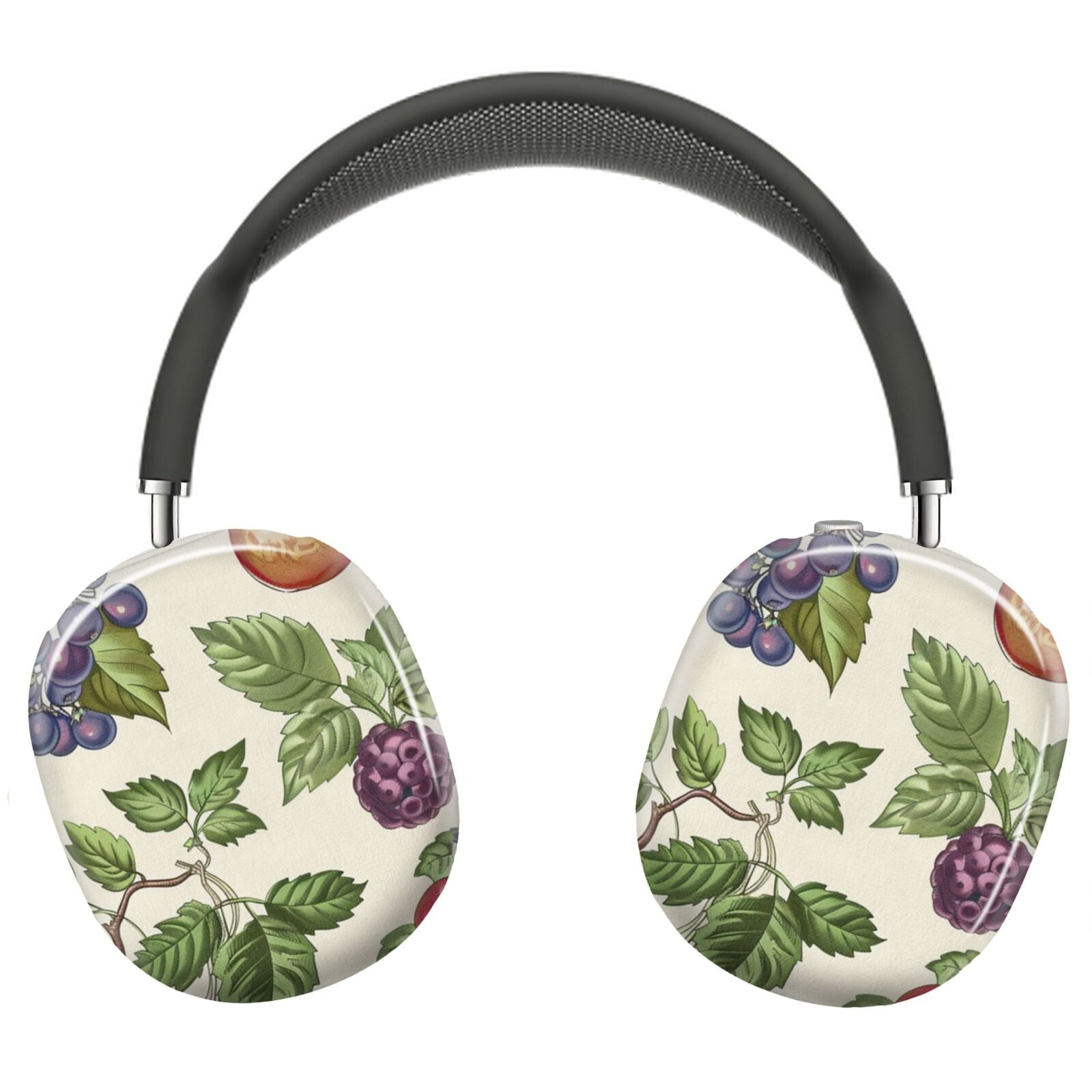 Protective Cover for AirPods Max Spring Fruits Pattern=18 Headphones ...