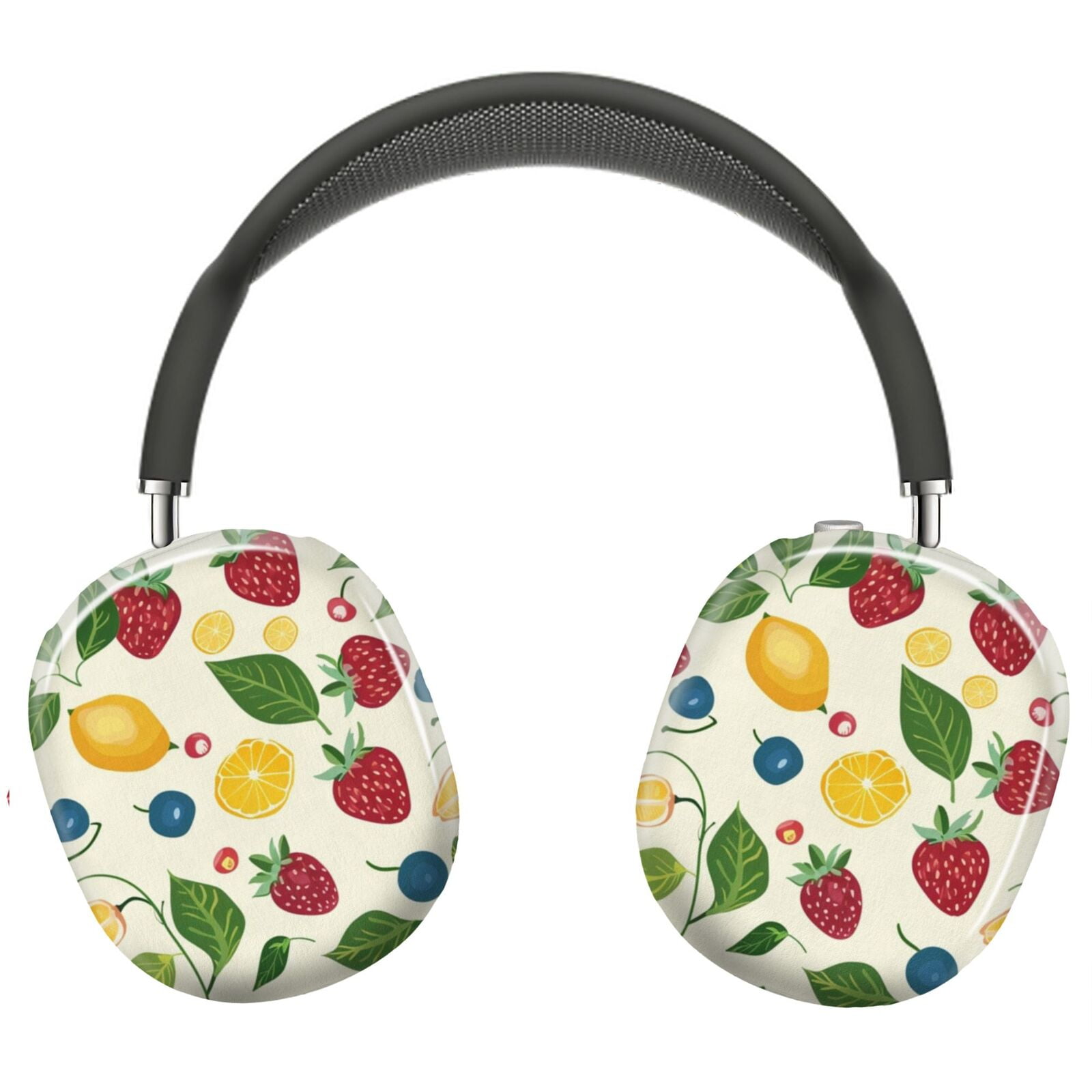 Protective Cover for AirPods Max Spring Fruits Pattern=23 Headphones ...