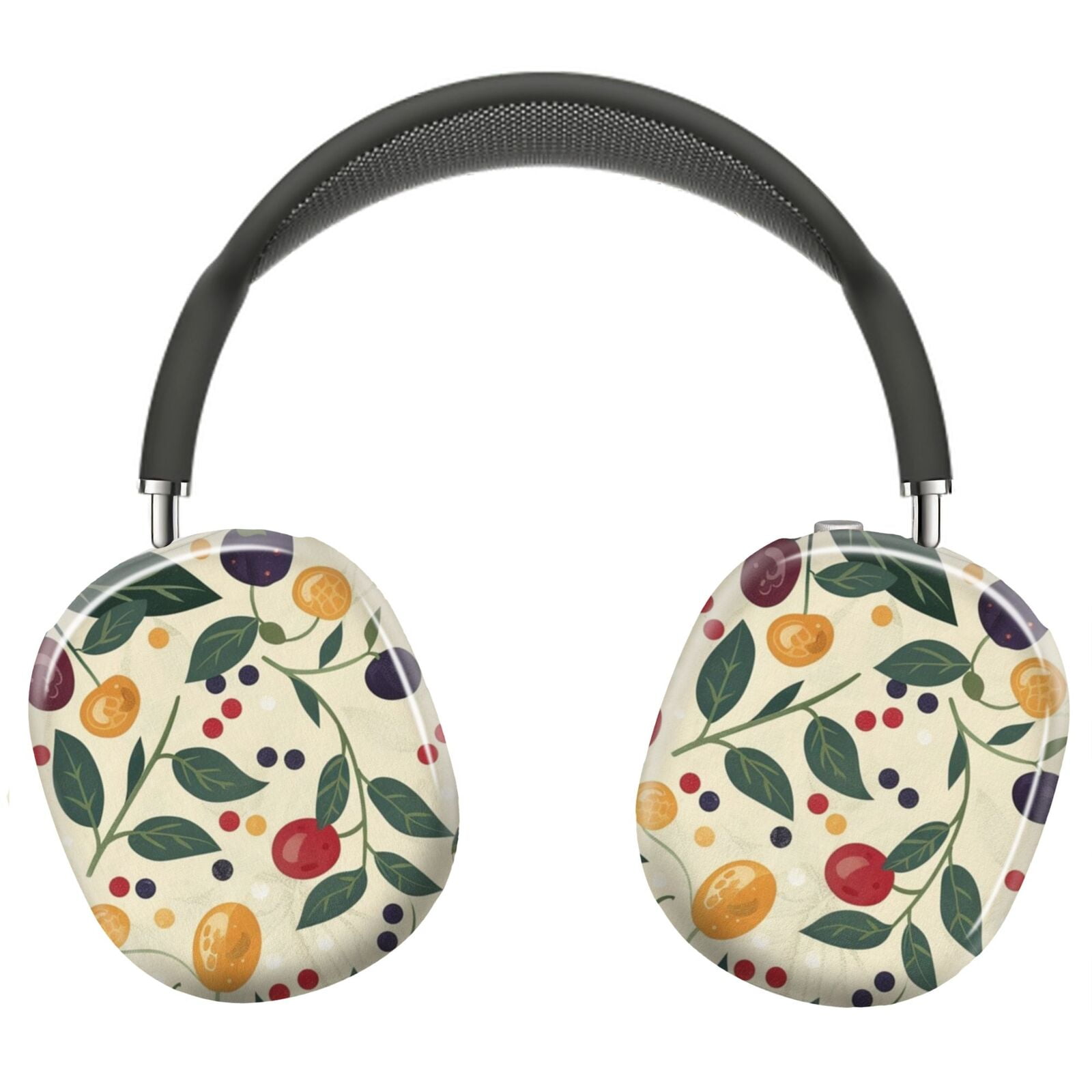 Protective Cover for AirPods Max Spring Fruits Pattern=24 Headphones ...