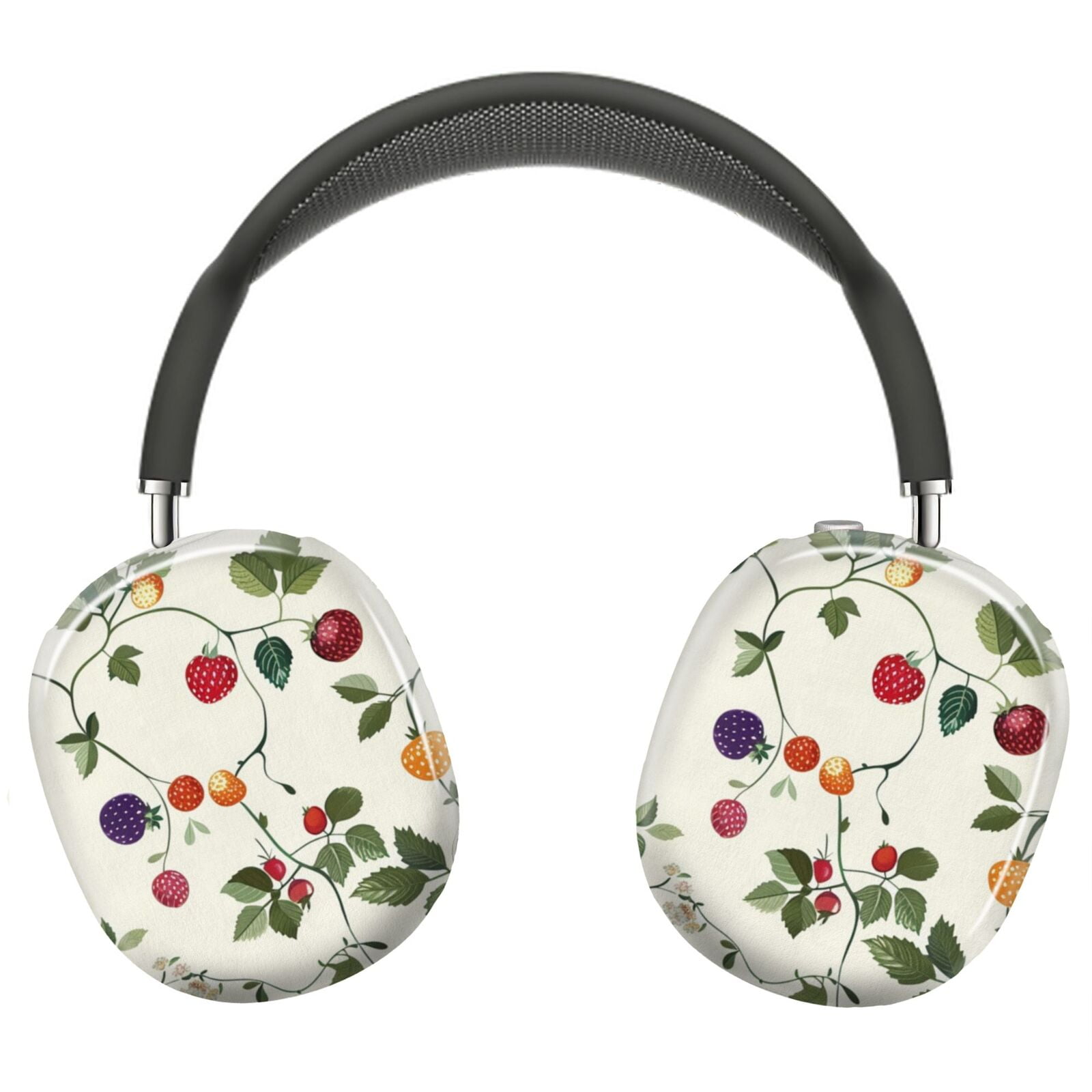 Protective Cover for AirPods Max Spring Fruits Pattern=25 Headphones ...