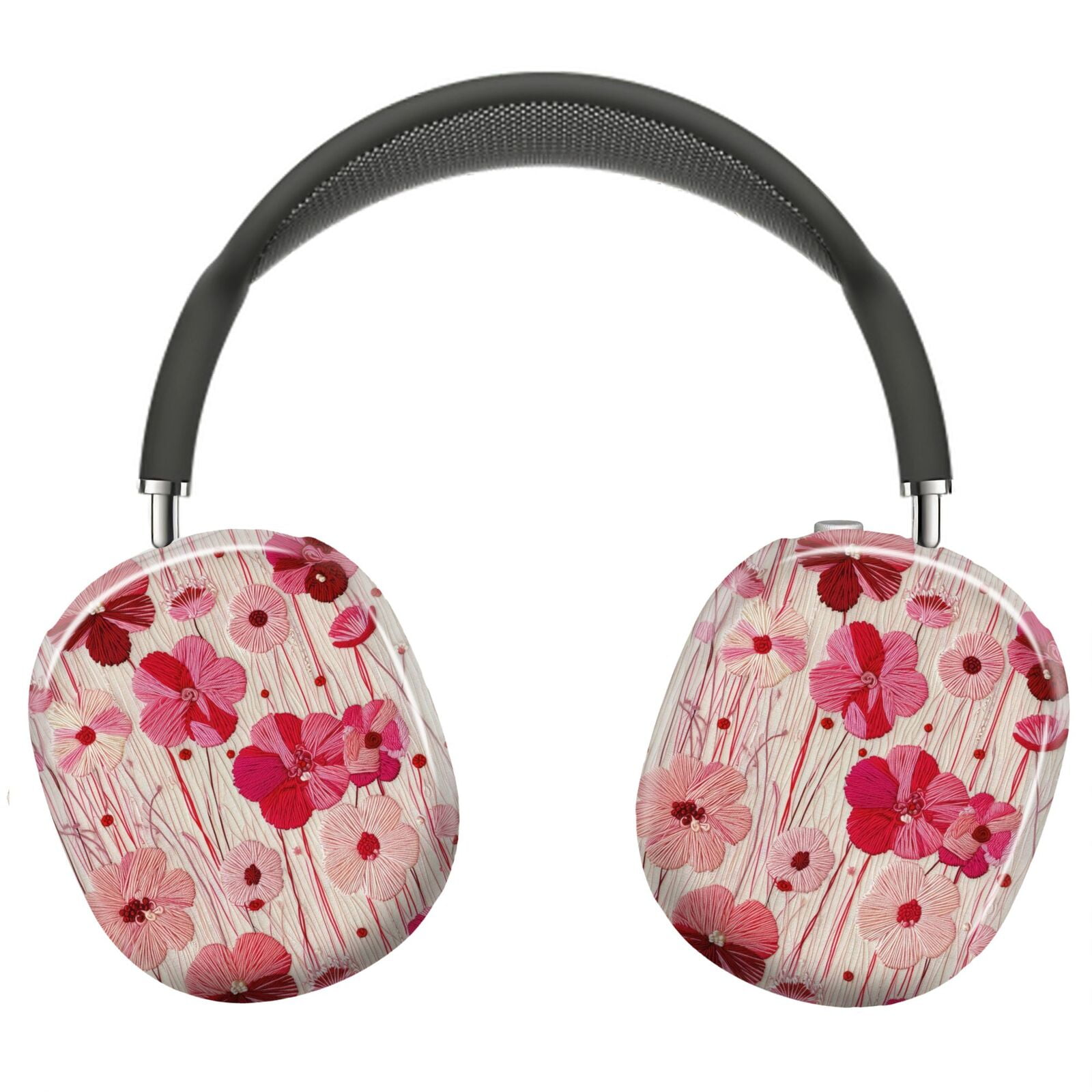 Protective Cover for AirPods Max Spring Hand Embroidery =1 Headphones ...