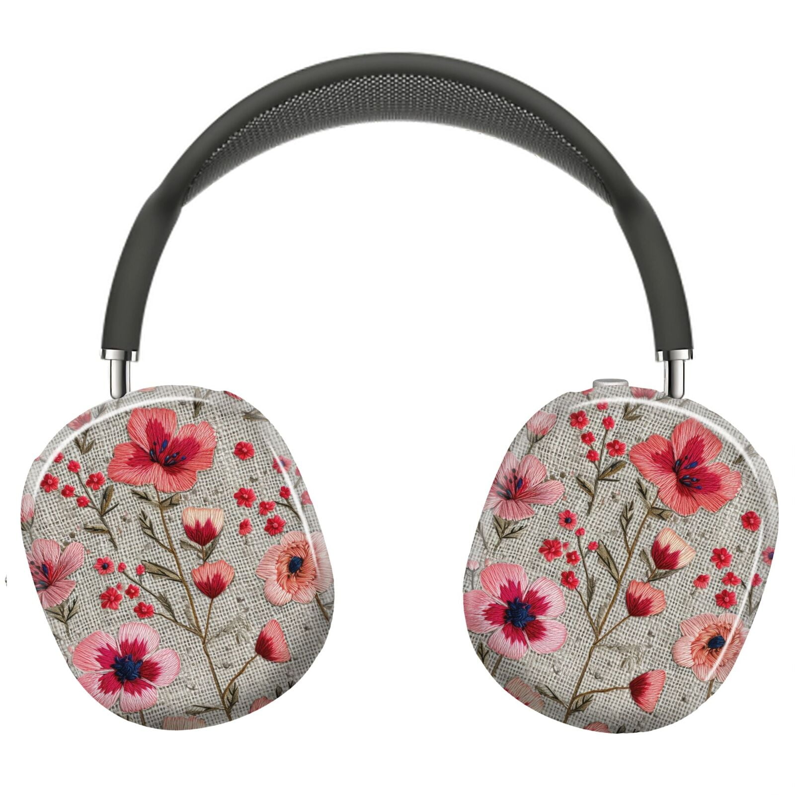Protective Cover for AirPods Max Spring Hand Embroidery =4 Headphones ...