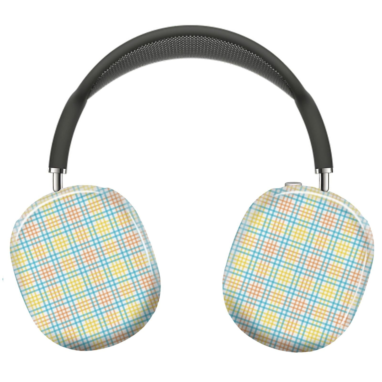 Protective Cover for AirPods Max Spring Plaid=4 Headphones Aesthetic ...