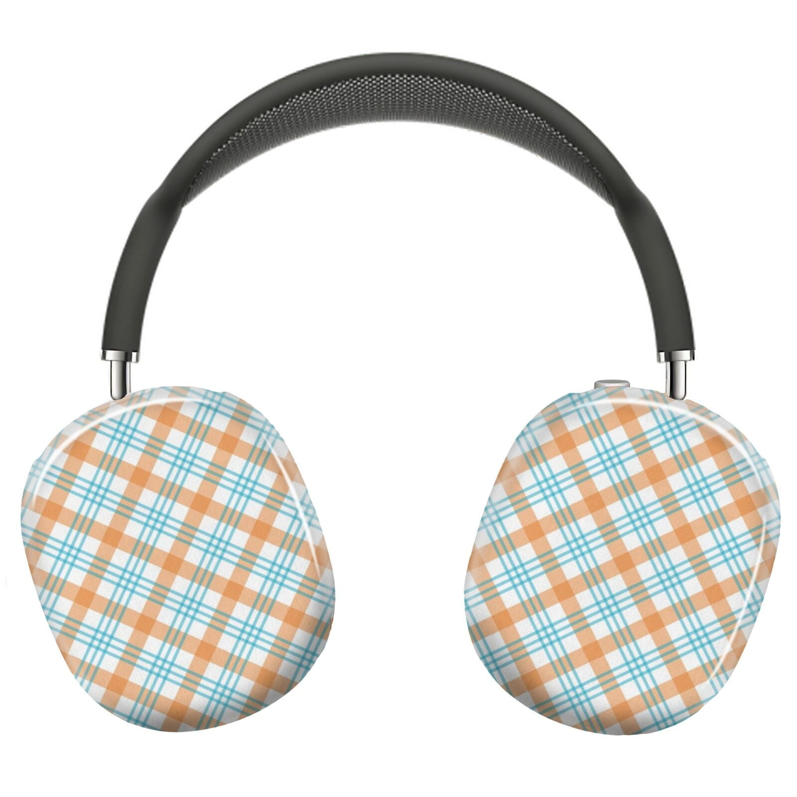 Protective Cover for AirPods Max Spring Plaid=9 Headphones Aesthetic ...