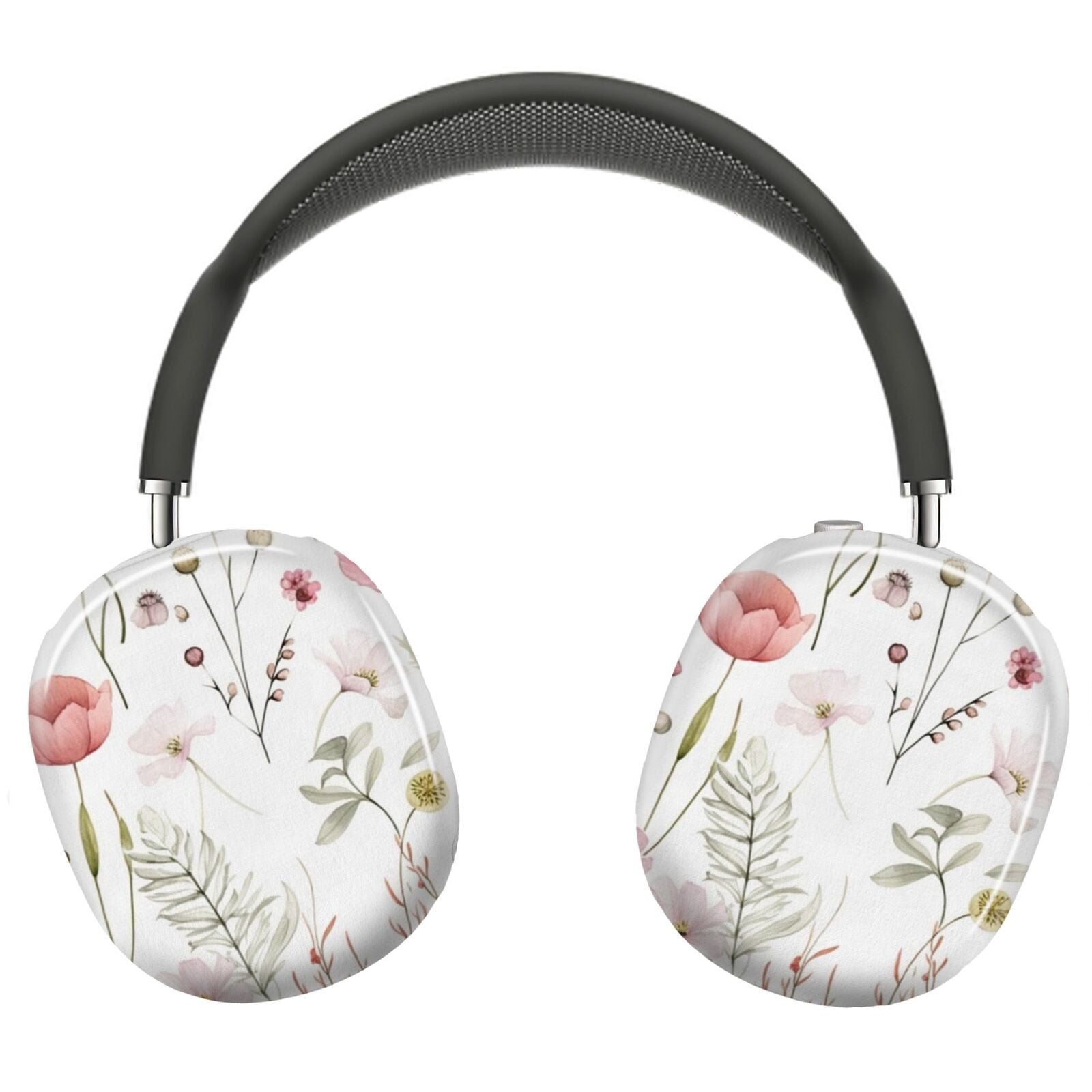 Protective Cover for AirPods Max Spring Wildflower=6 Headphones ...