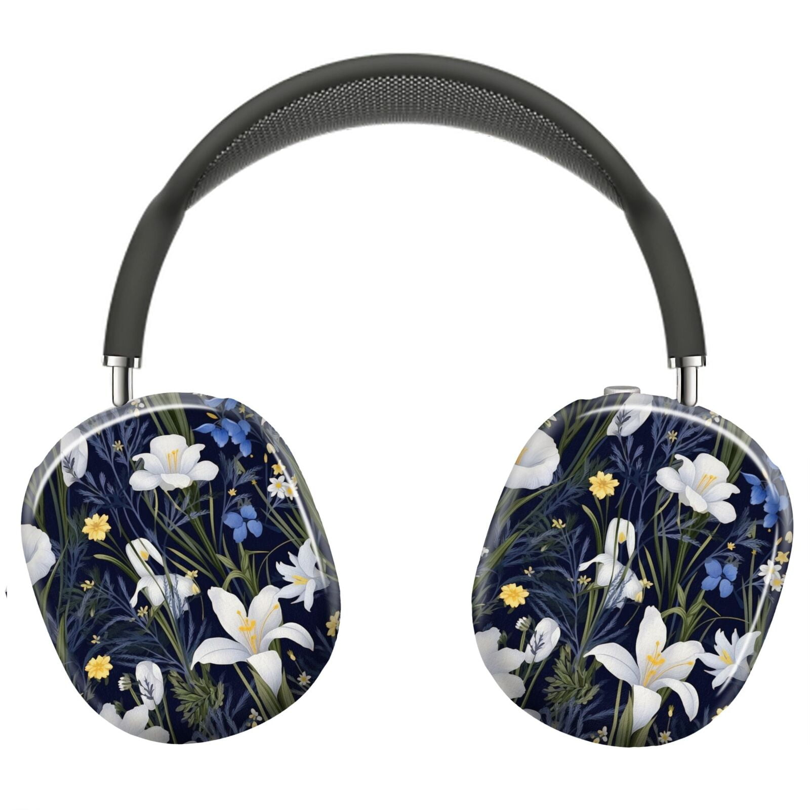Protective Cover for AirPods Max Spring Wildflowers Garden =10 ...