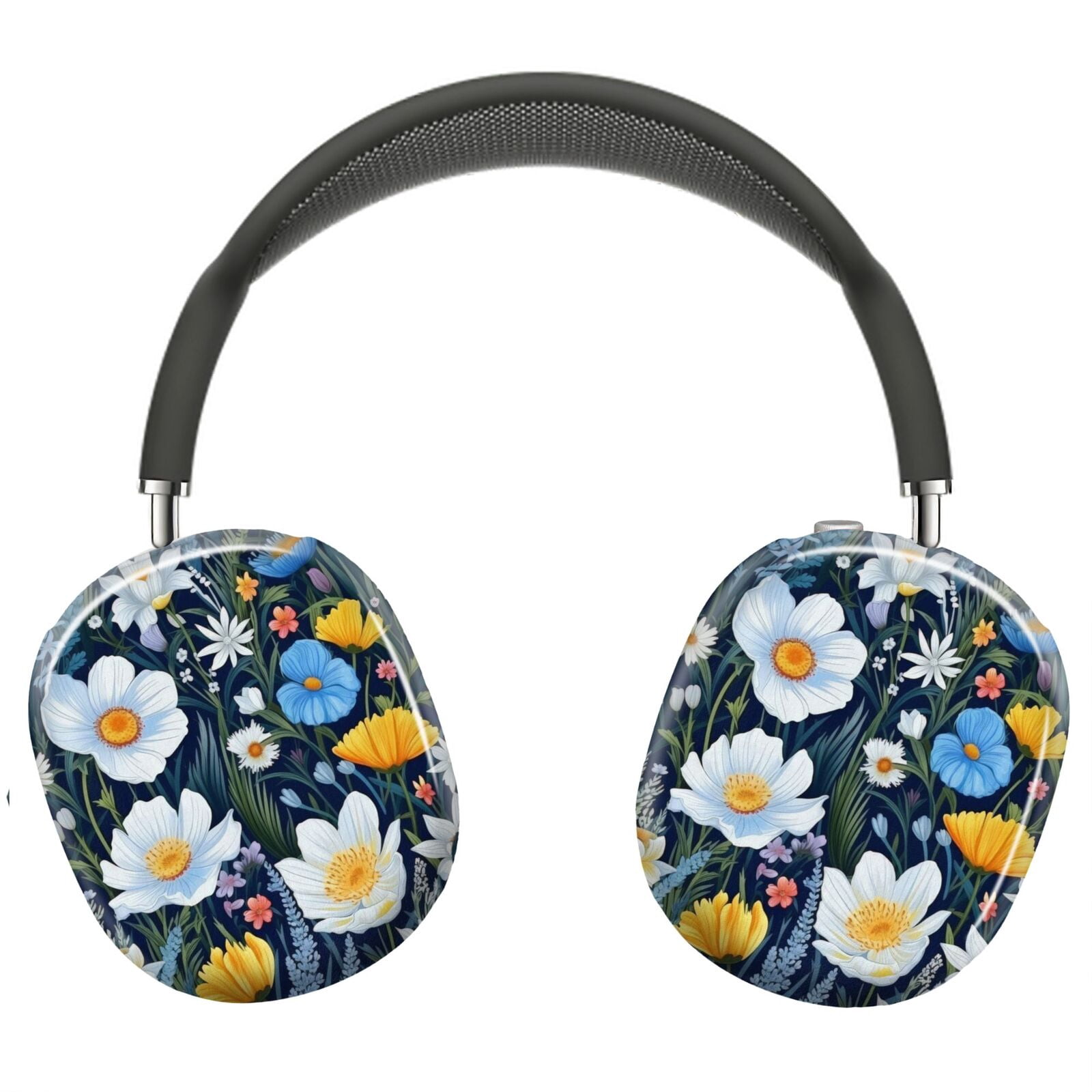 Protective Cover for AirPods Max Spring Wildflowers Garden =12 ...