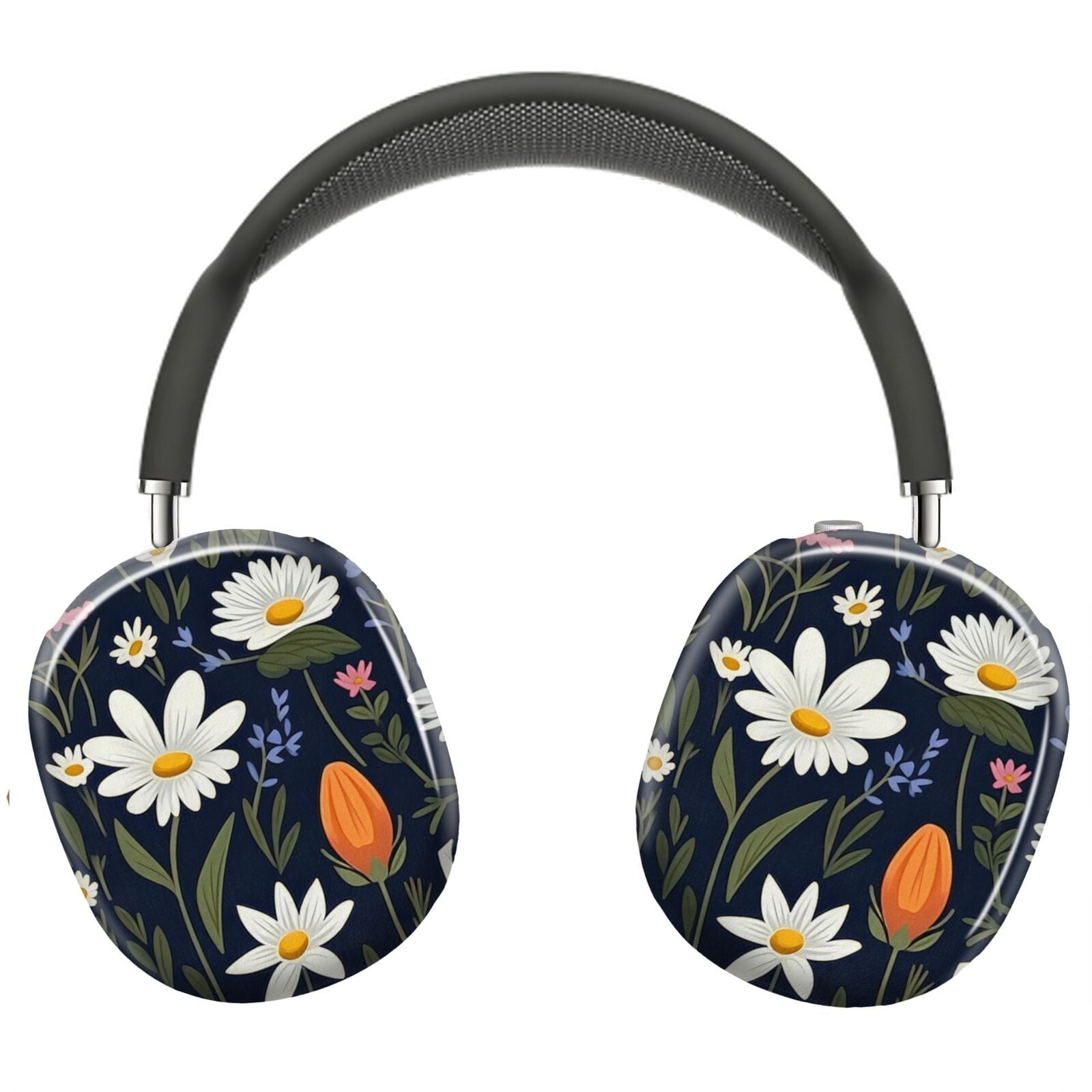 Protective Cover for AirPods Max Spring Wildflowers Garden =2 ...