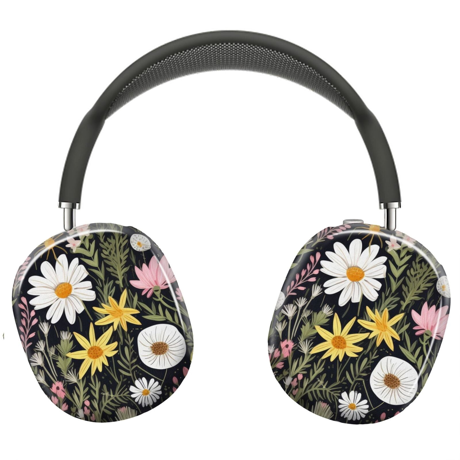 Protective Cover for AirPods Max Spring Wildflowers Garden =7 ...