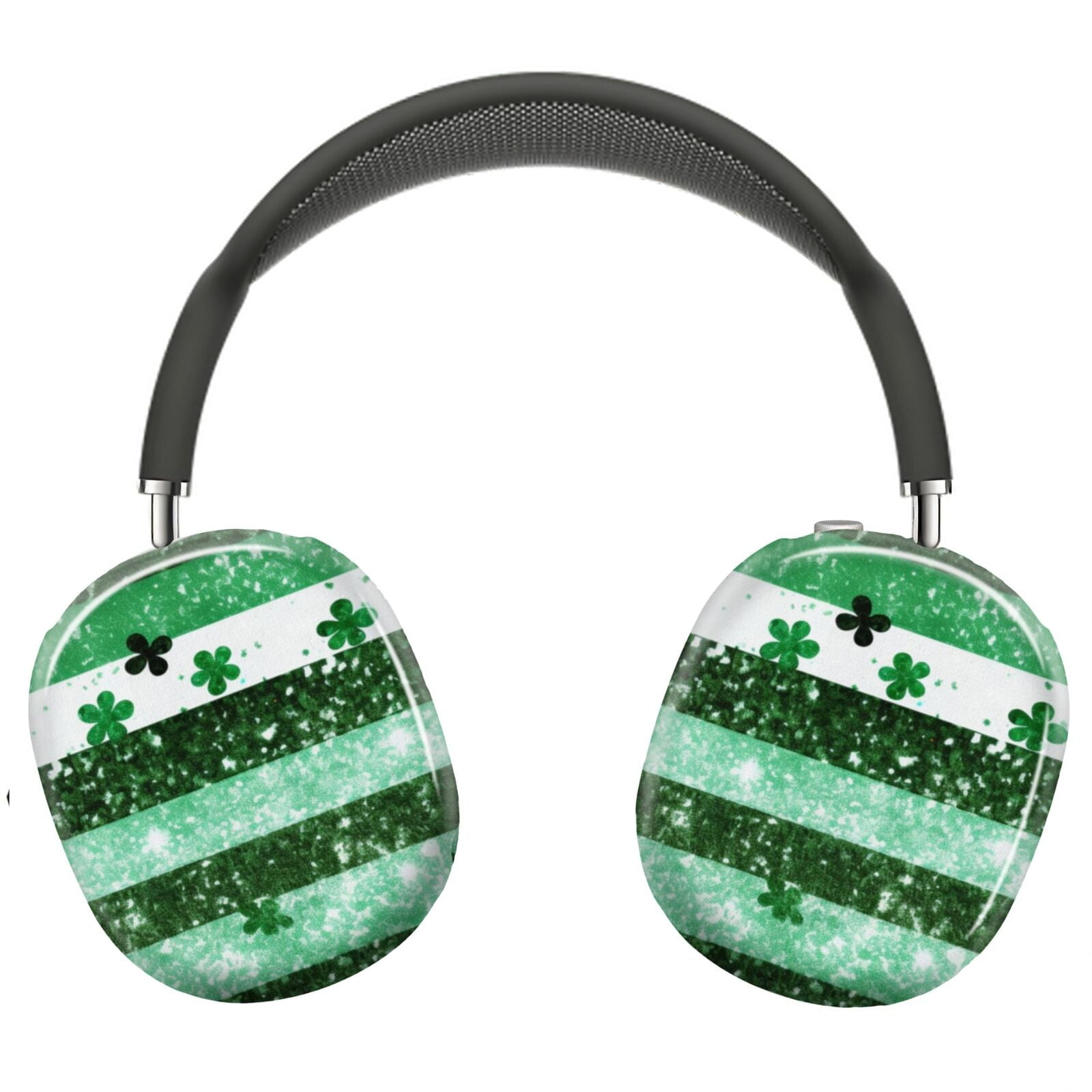 Protective Cover for AirPods Max St Patrick's Day Shamrock =7 ...